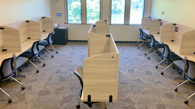 Testing Center - Disability Services - University of Richmond