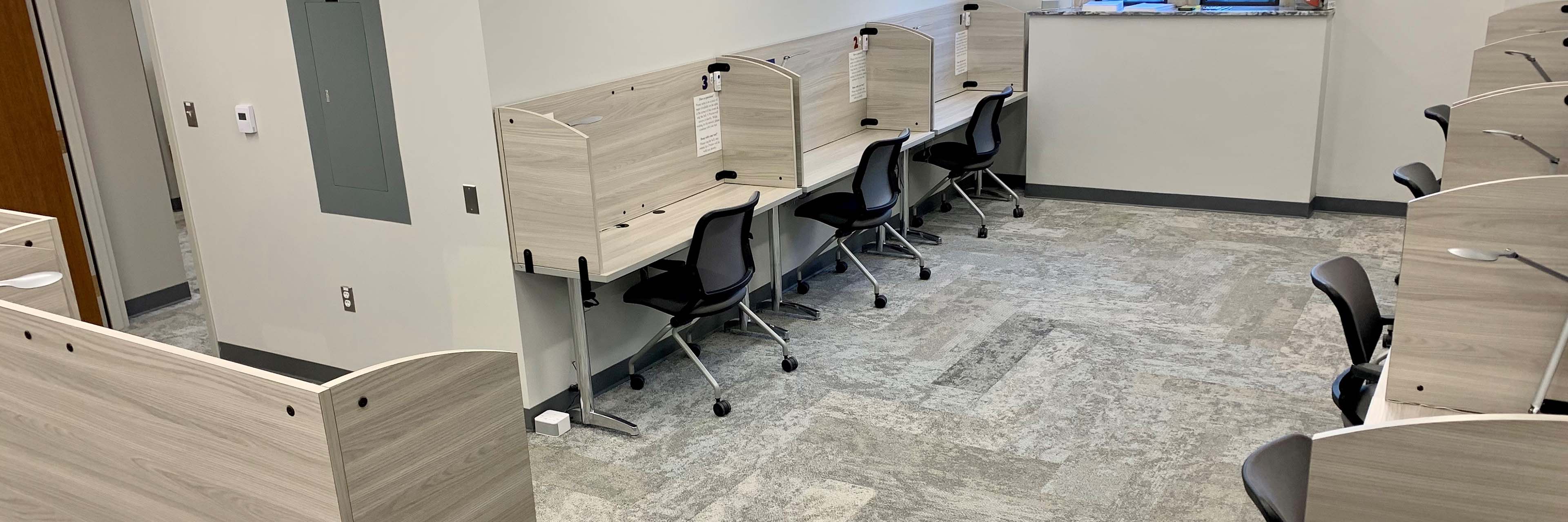 Testing Center - Disability Services - University of Richmond