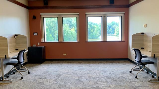 Testing Center - Disability Services - University of Richmond