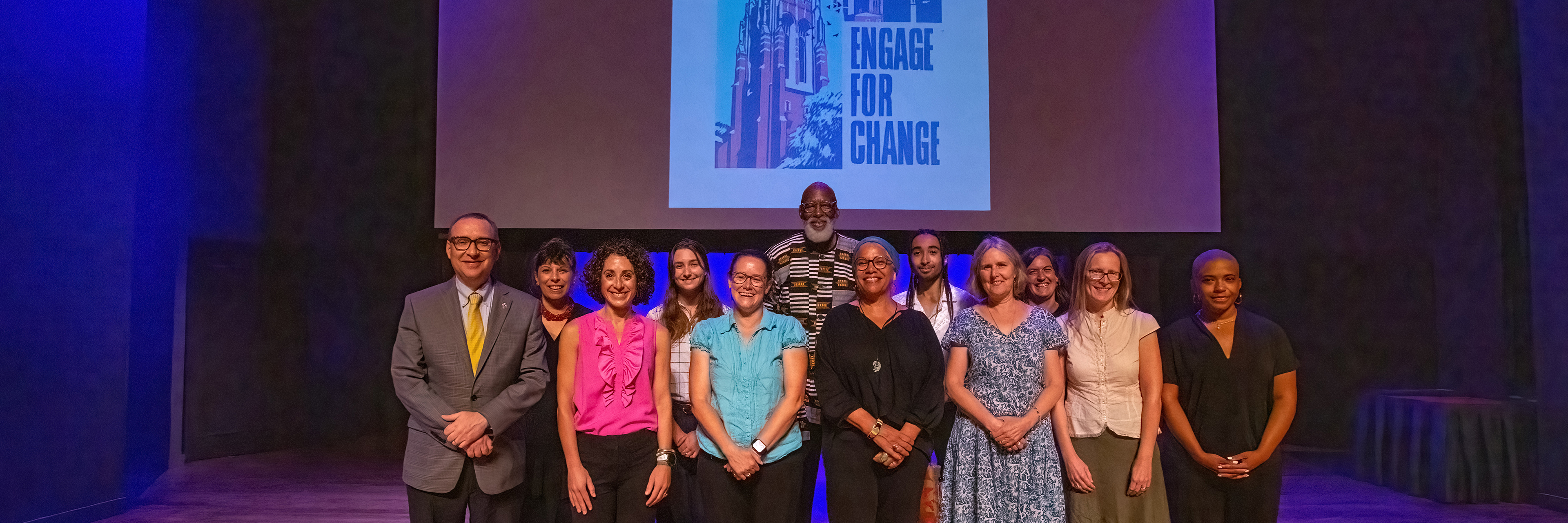 Engage for Change Awards - Bonner Center for Civic Engagement ...