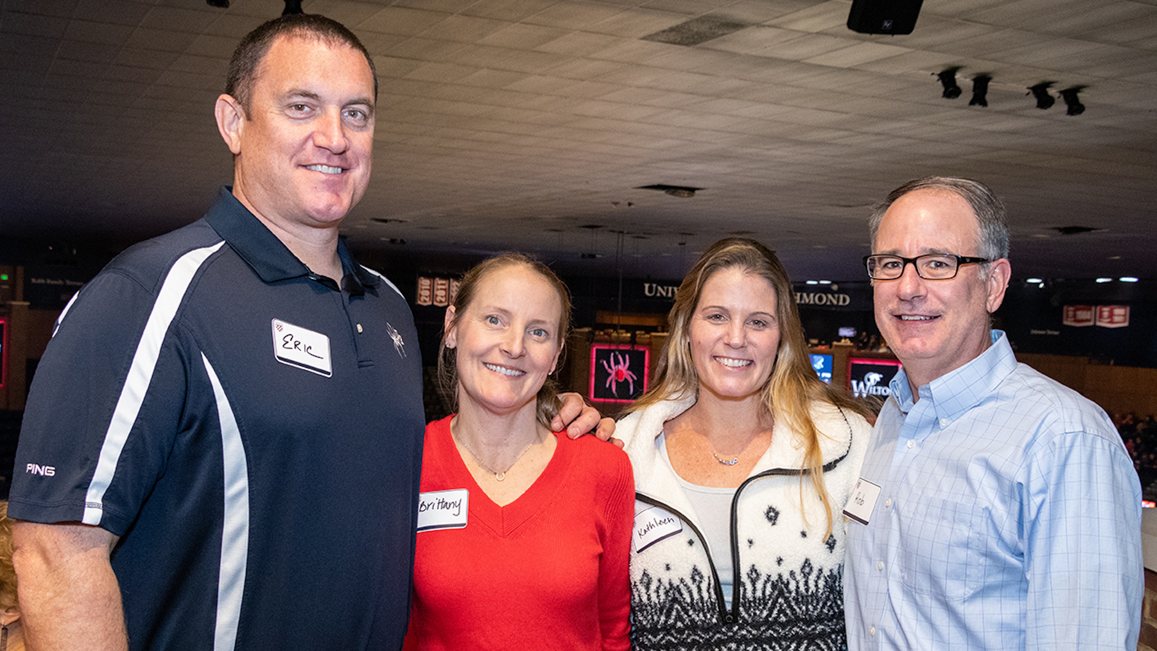 Giving Back to Our Community - giving - University of Richmond