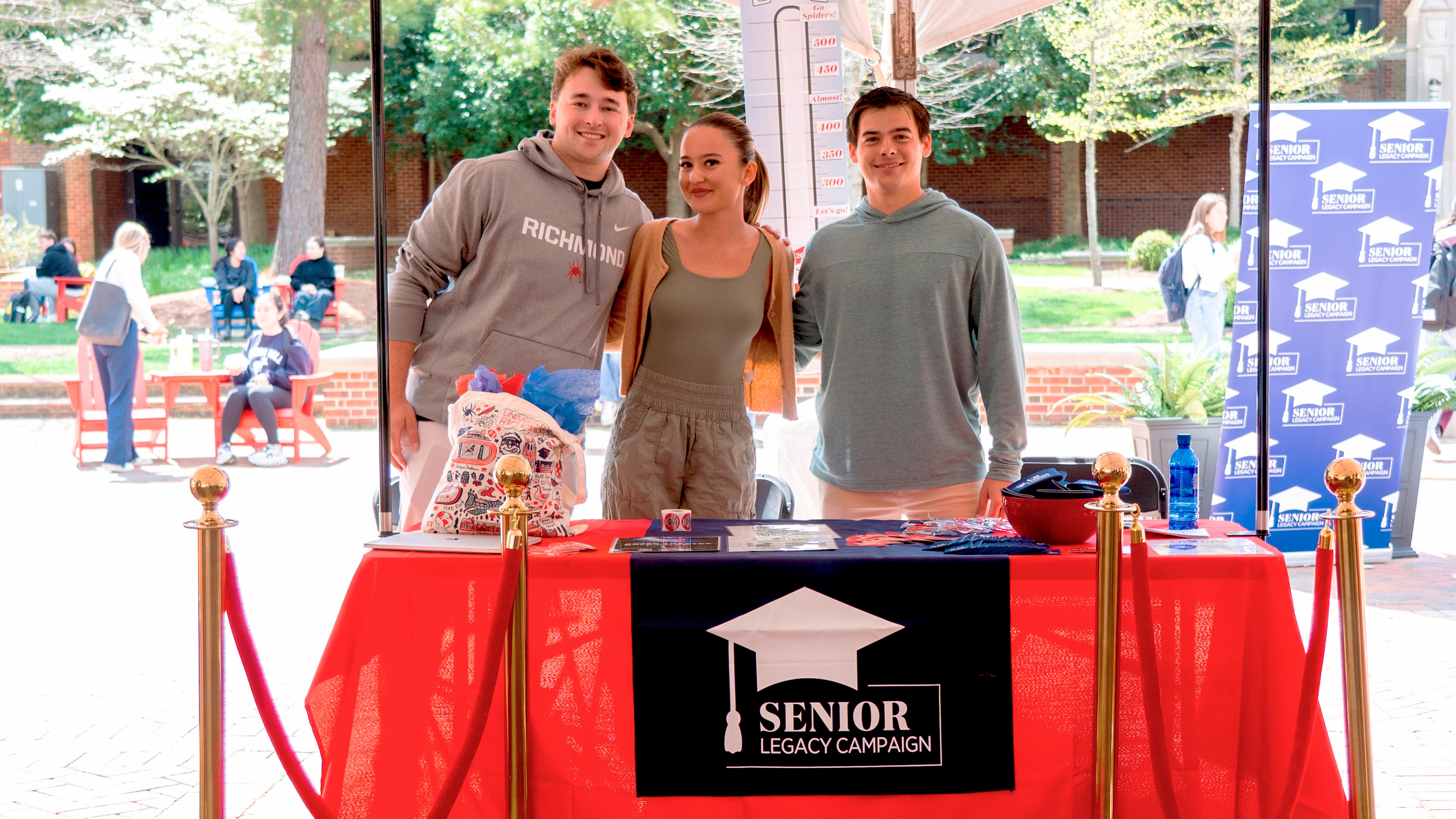UR's Class of 2025 achieves record-breaking Senior Legacy Campaign ...