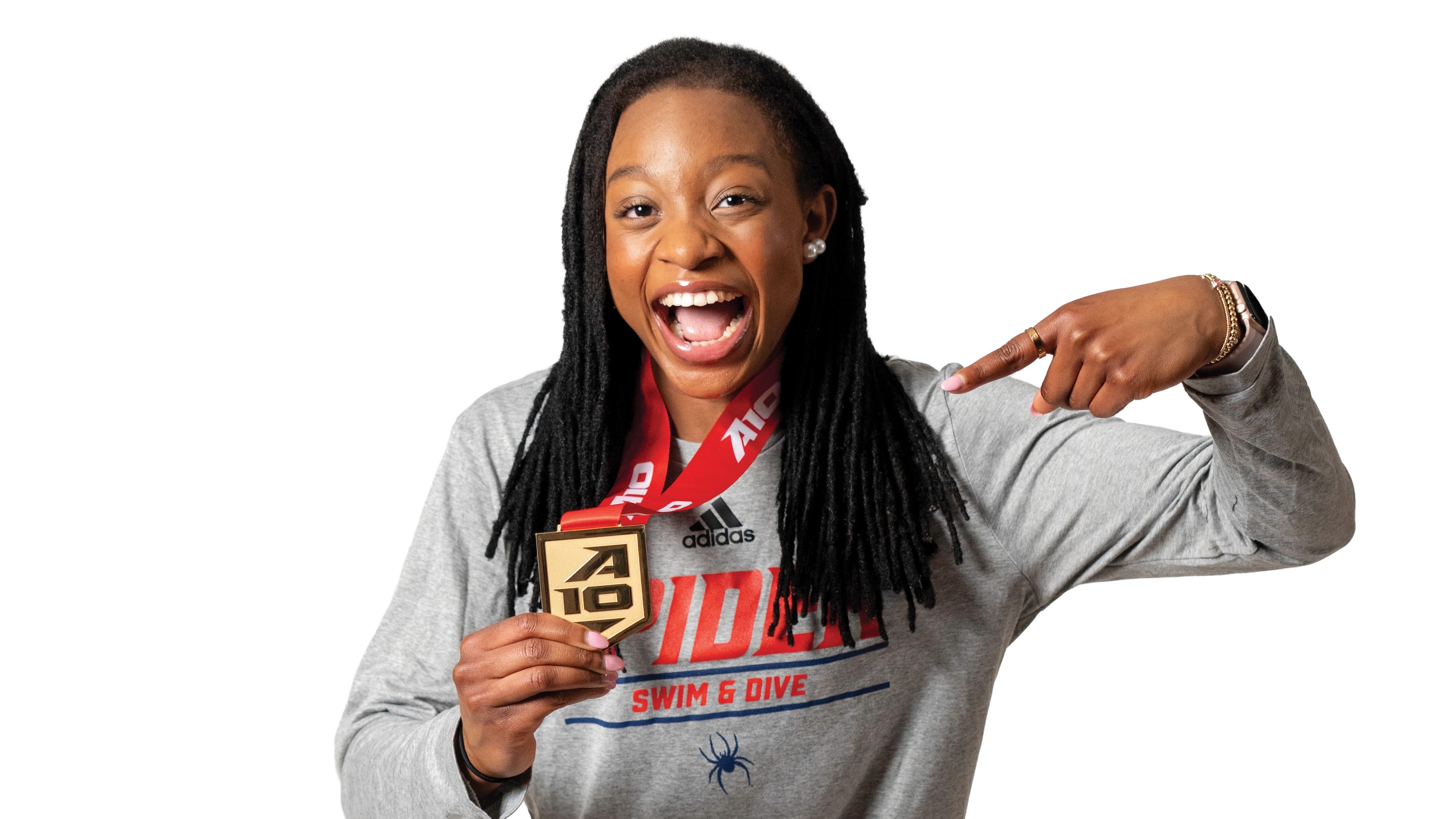 Achieving in Athletics and Academics - giving - University of Richmond