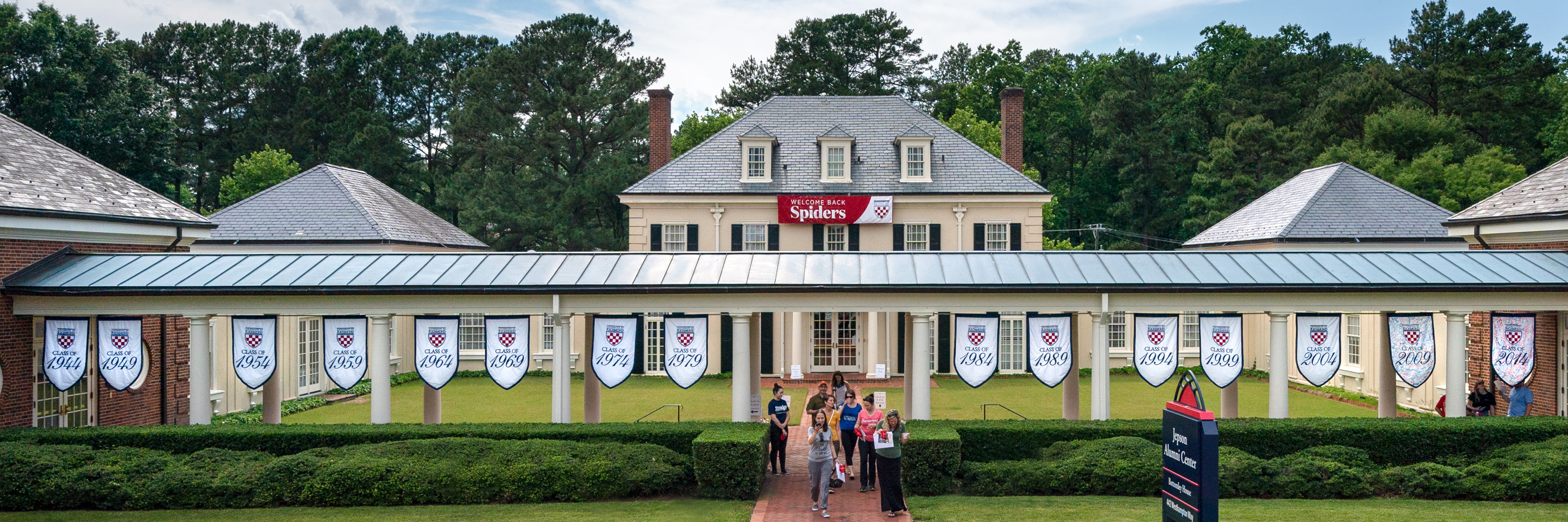 Reunion Giving - Types of Gifts - Giving - University of Richmond
