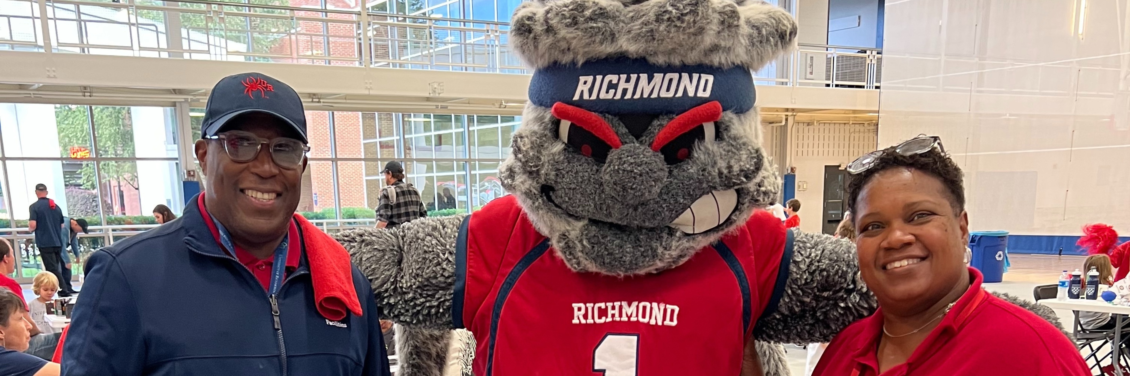 Human Resources - University of Richmond