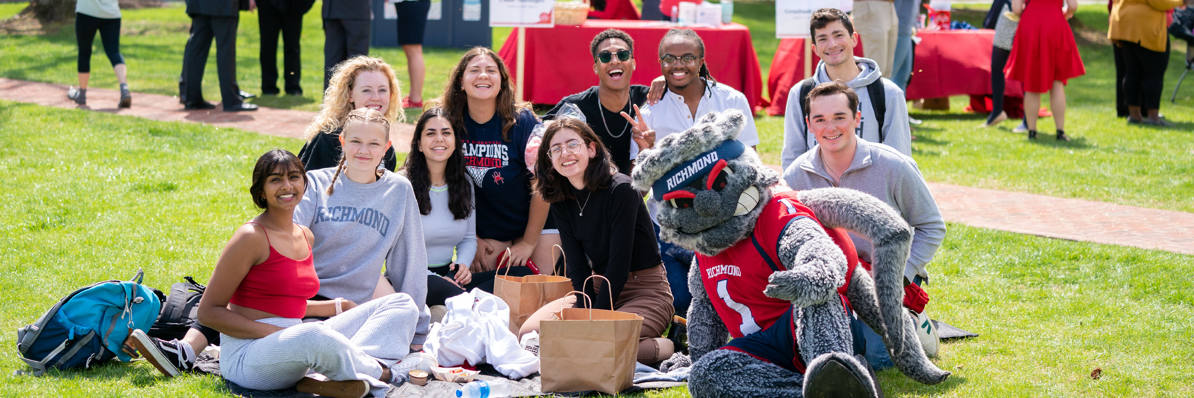 Student Center for Equity and Inclusion - University of Richmond