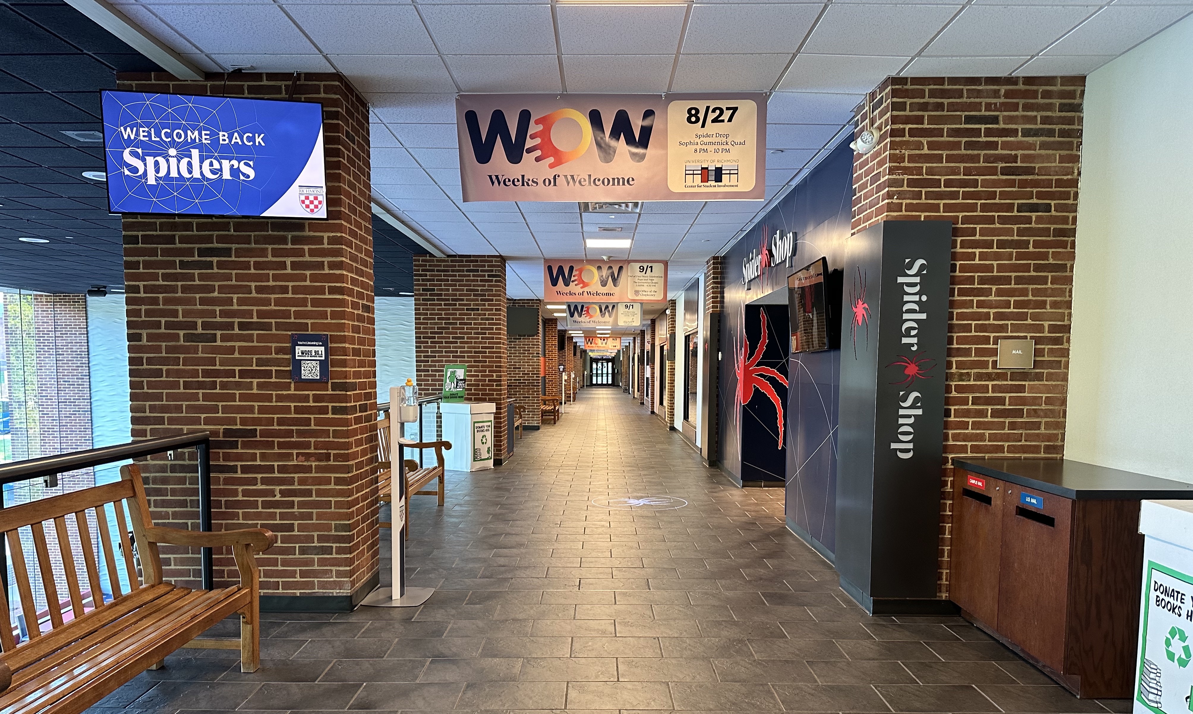 Posting & Advertising in THC - Center for Student Involvement ...