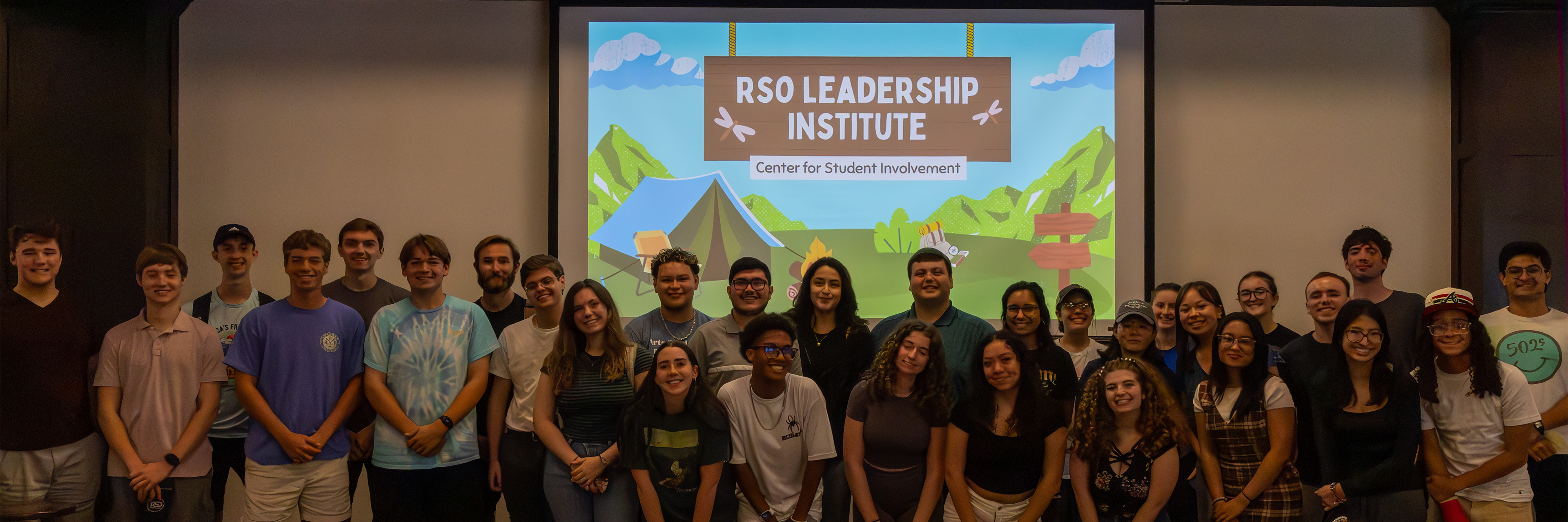 RSO Leadership Institute - Student Involvement - University of Richmond