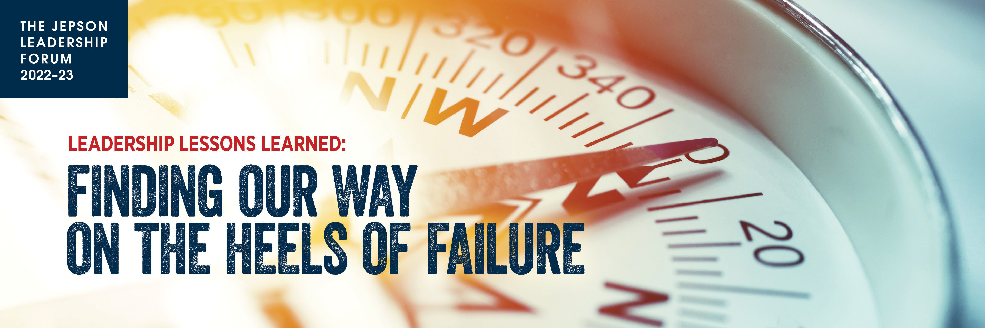 Jepson Leadership Forum - Jepson School of Leadership Studies ...