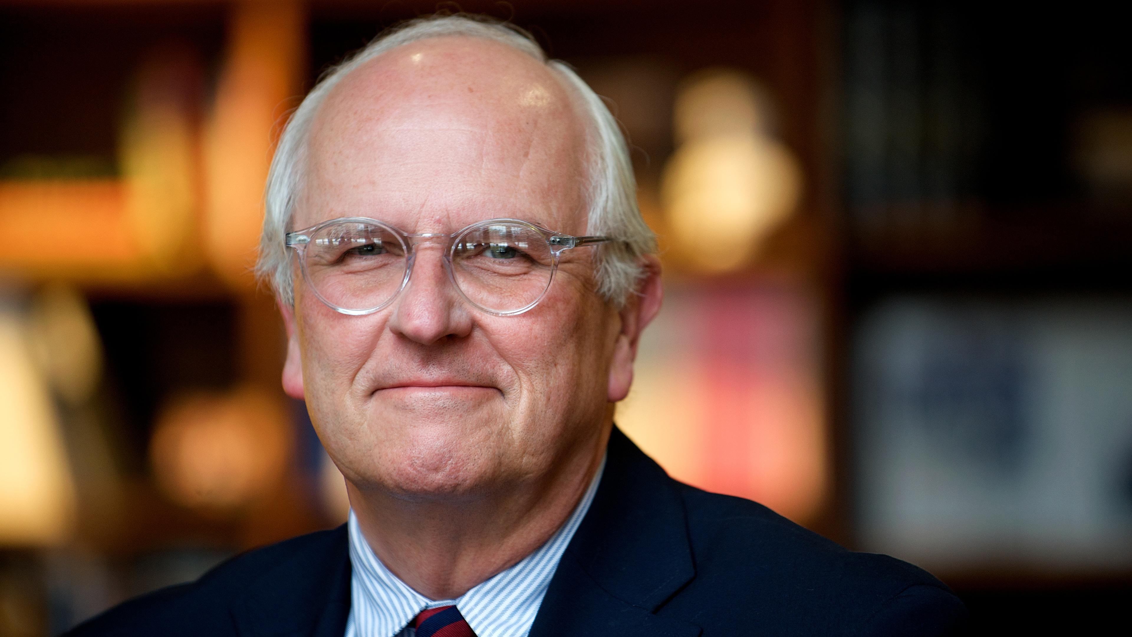 McDowell Institute Honors Its Namesake's Legacy - jepson - University ...