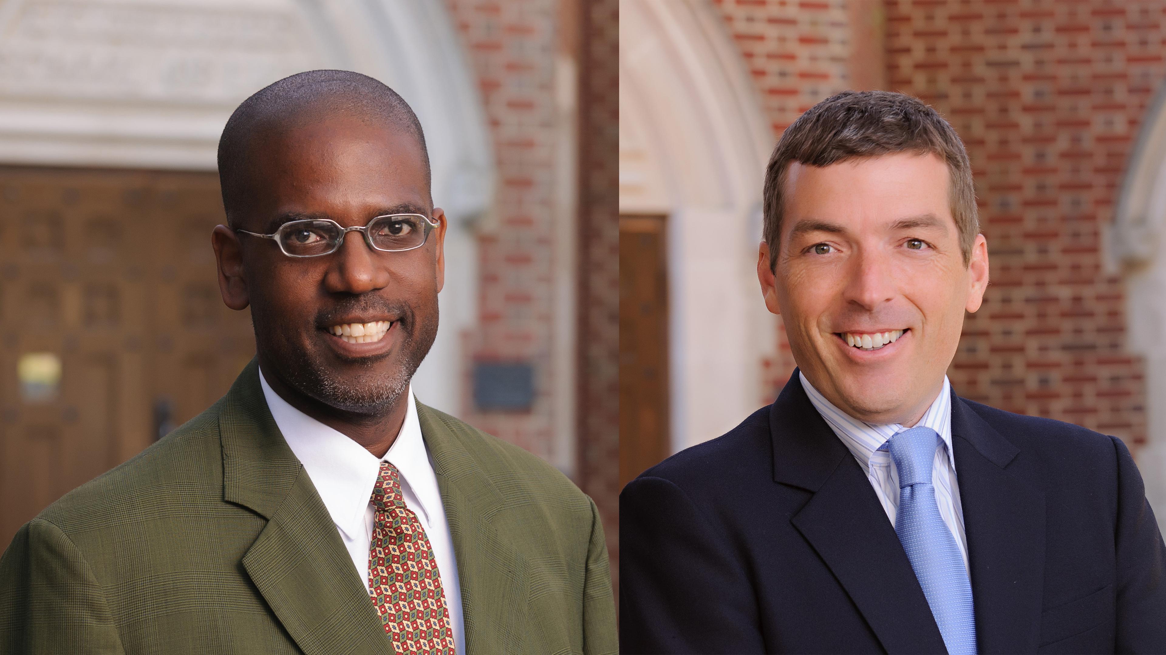Distinguished Faculty Honored - law - University of Richmond