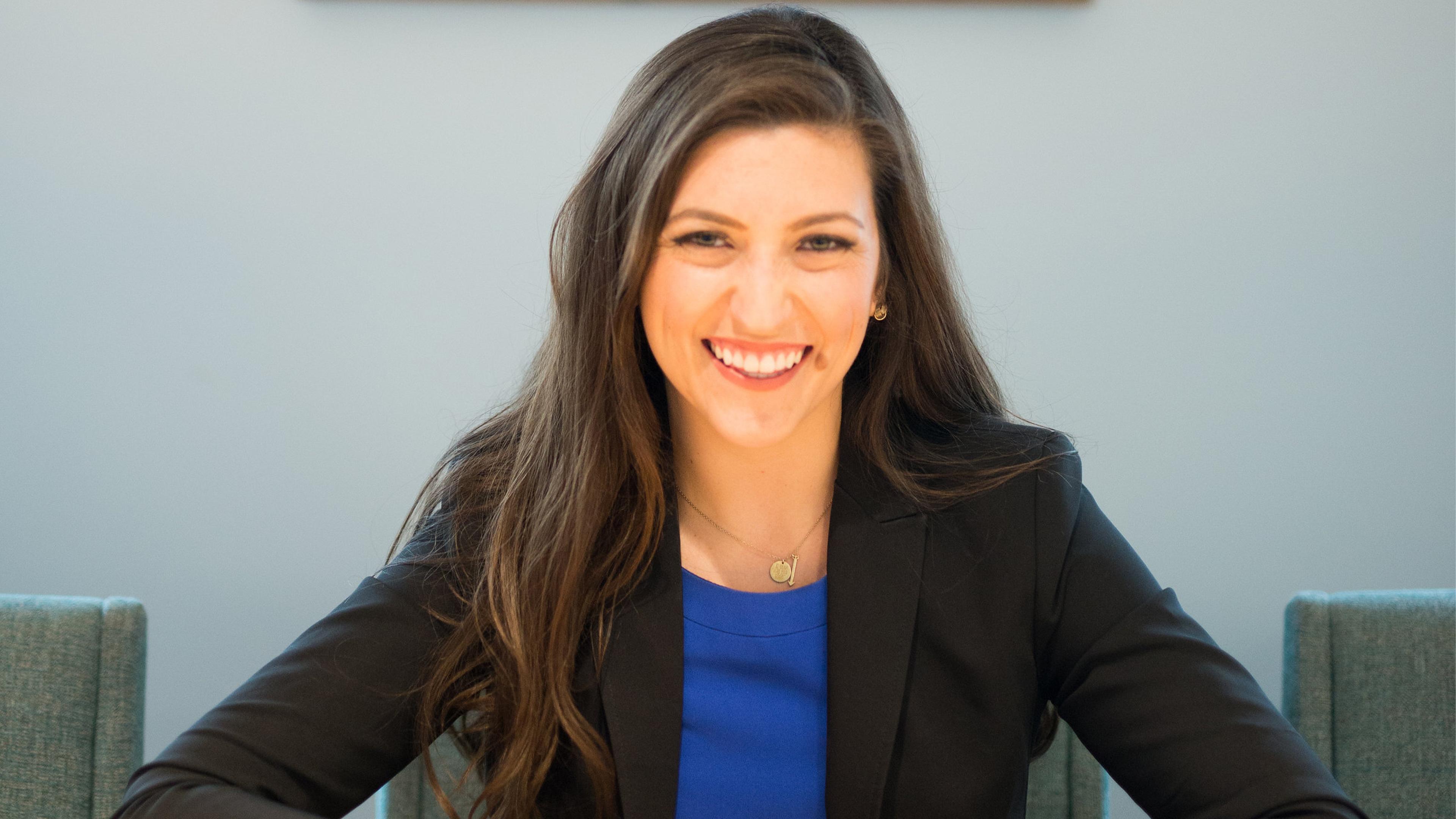 Alumni Profile: Caroline Fox, L'13 - law - University of Richmond