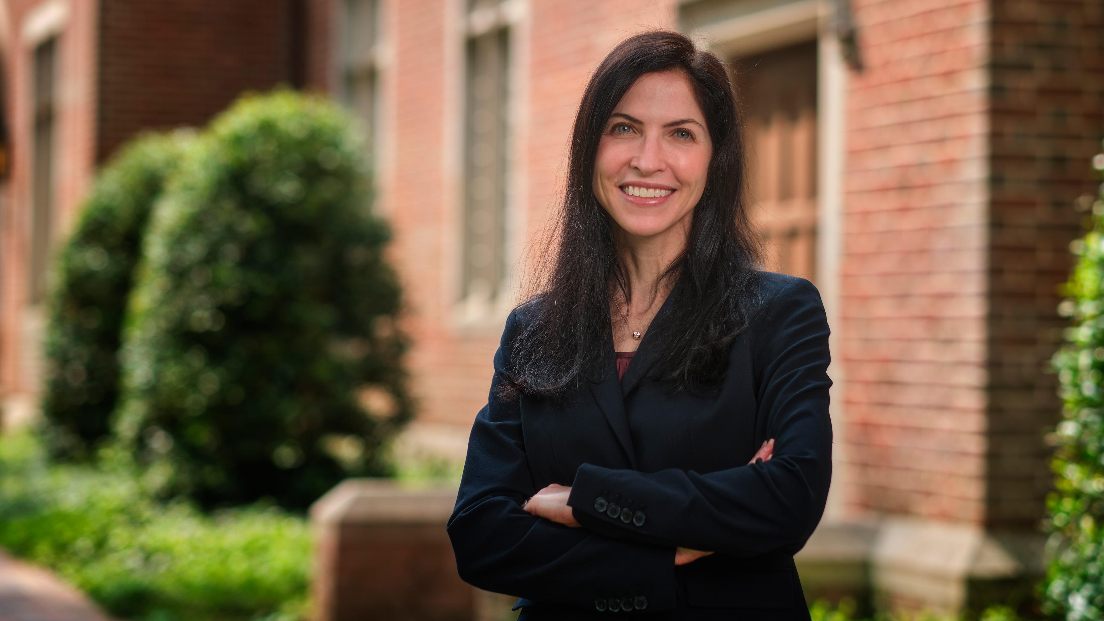 Meet Professor Janice Craft - law - University of Richmond