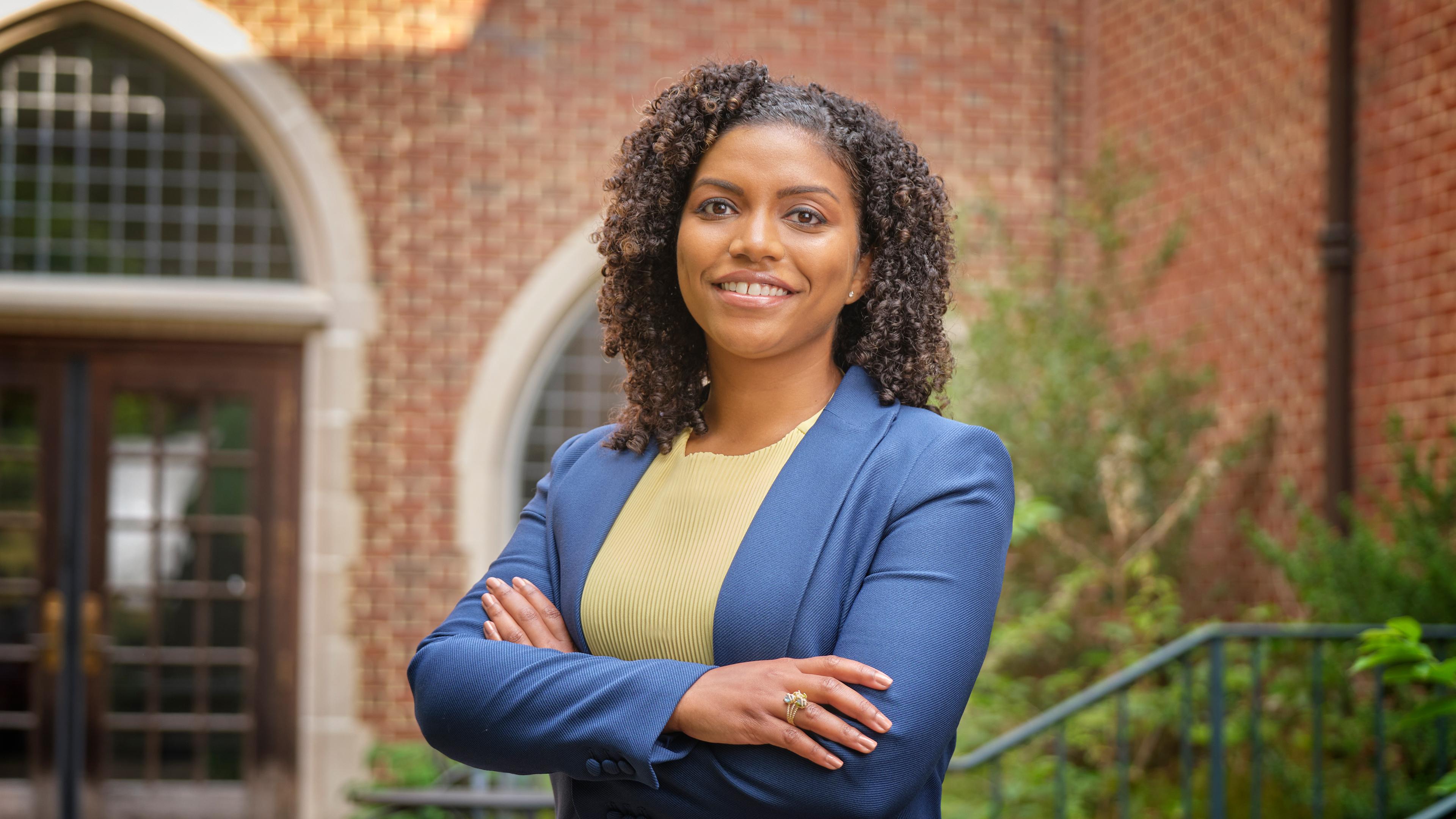 Meet Professor Danielle Stokes - law - University of Richmond