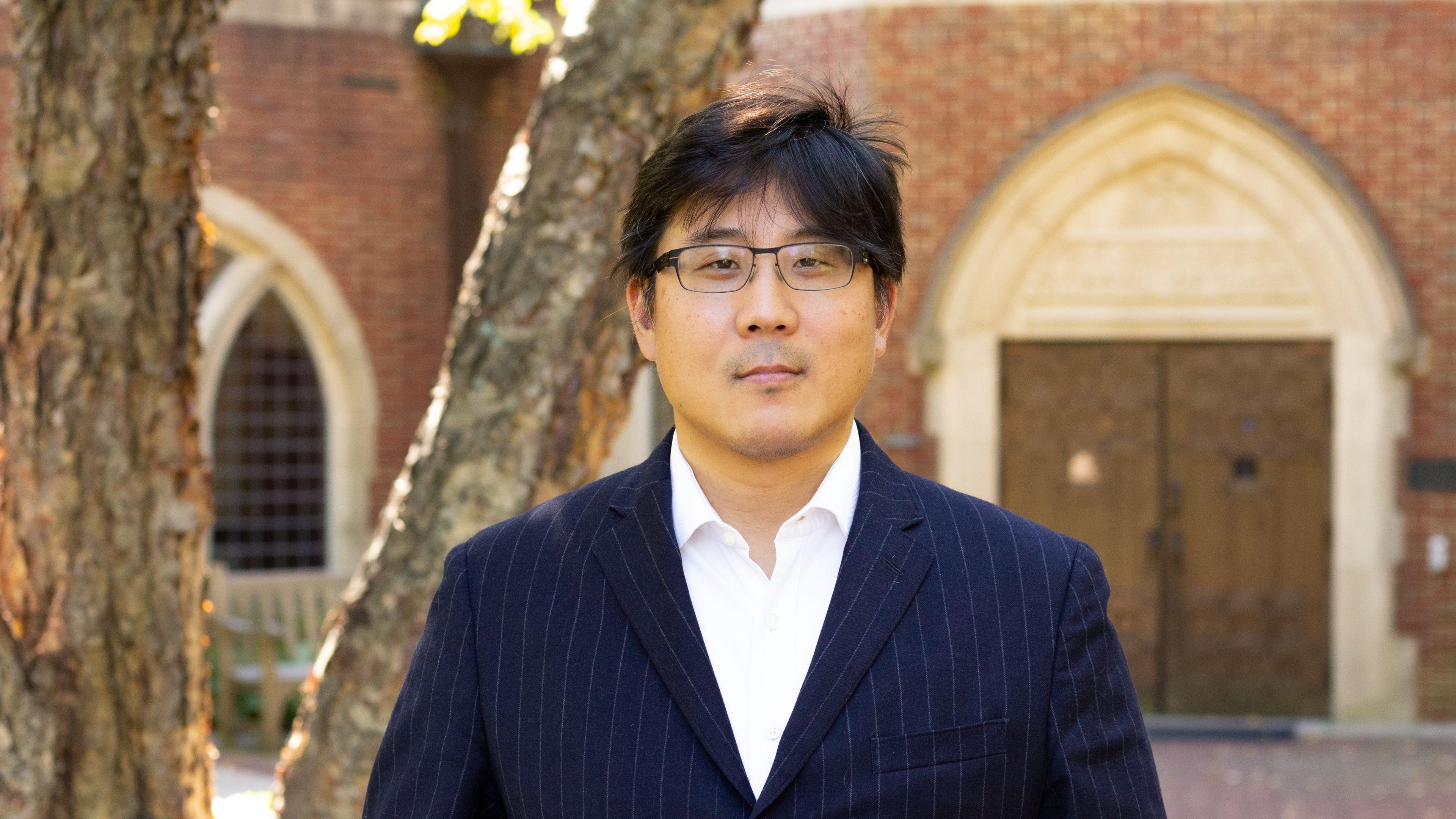 Get to Know Professor Vincent Chiao - law - University of Richmond