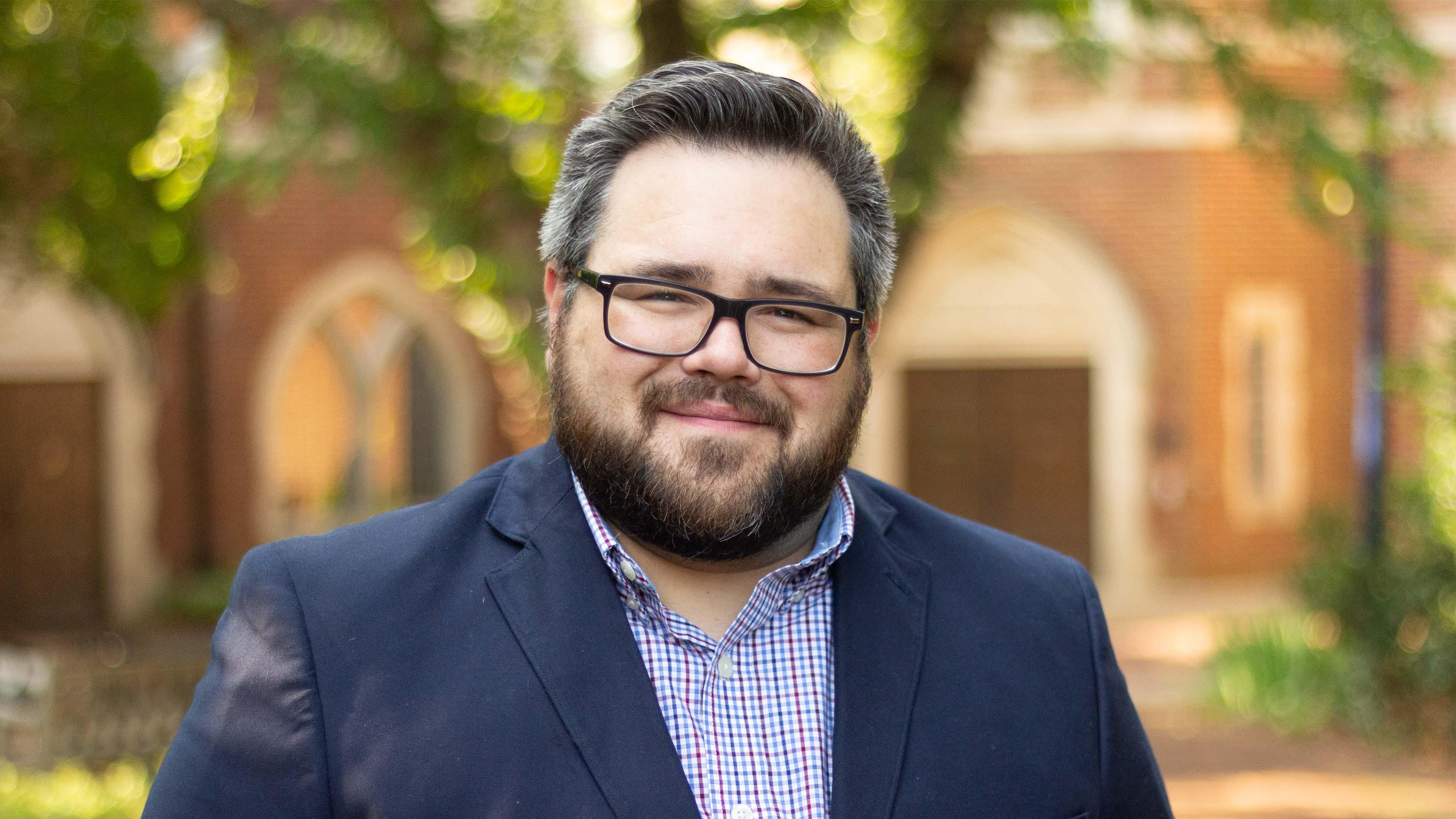 Getting to Know Alex Clay Hutchings - law - University of Richmond