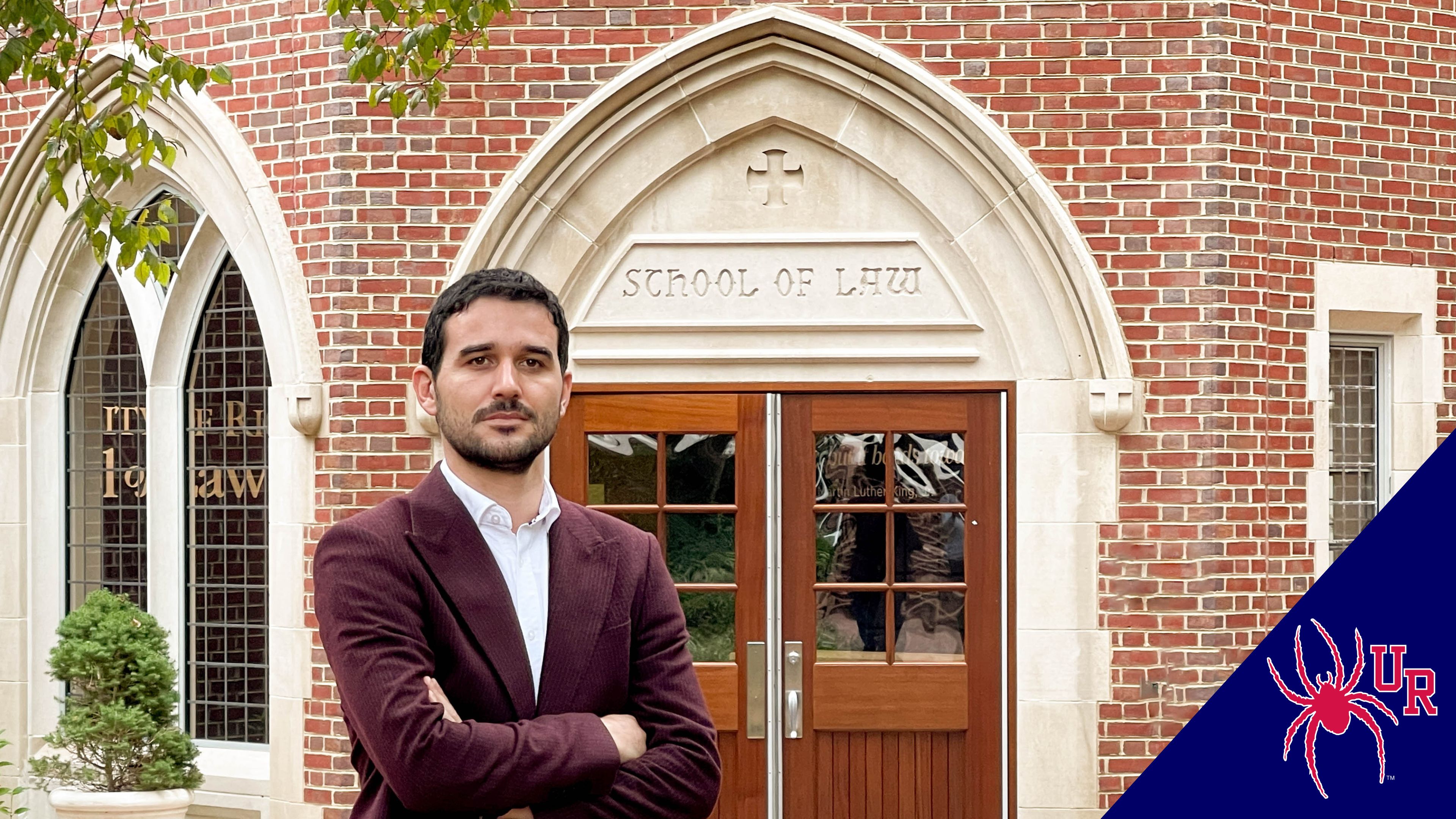 Richmond Law Hosts Visiting Fulbright Scholar - law - University of ...