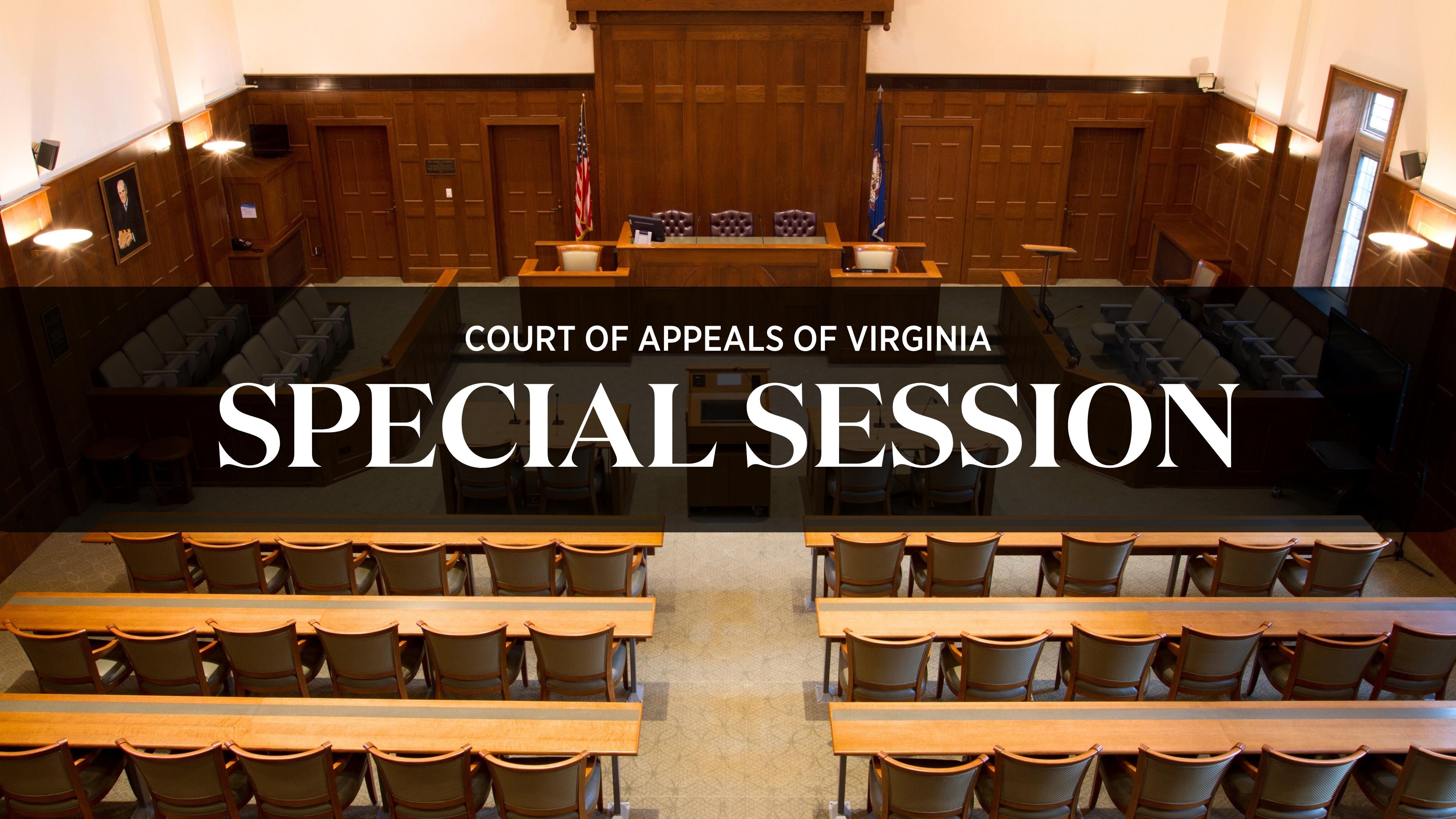 Halls of Justice - law - University of Richmond