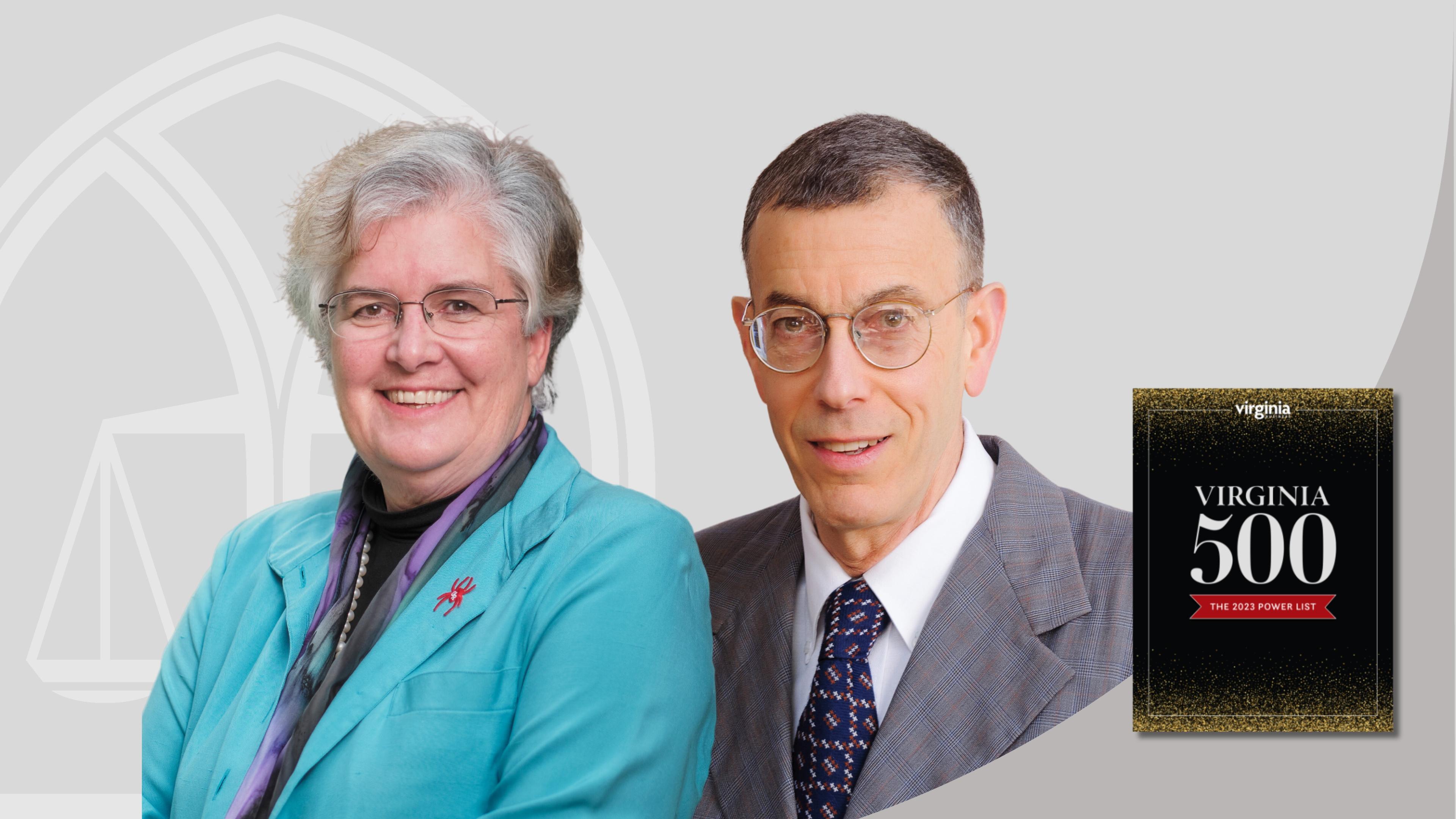 Virginia’s Finest - law - University of Richmond