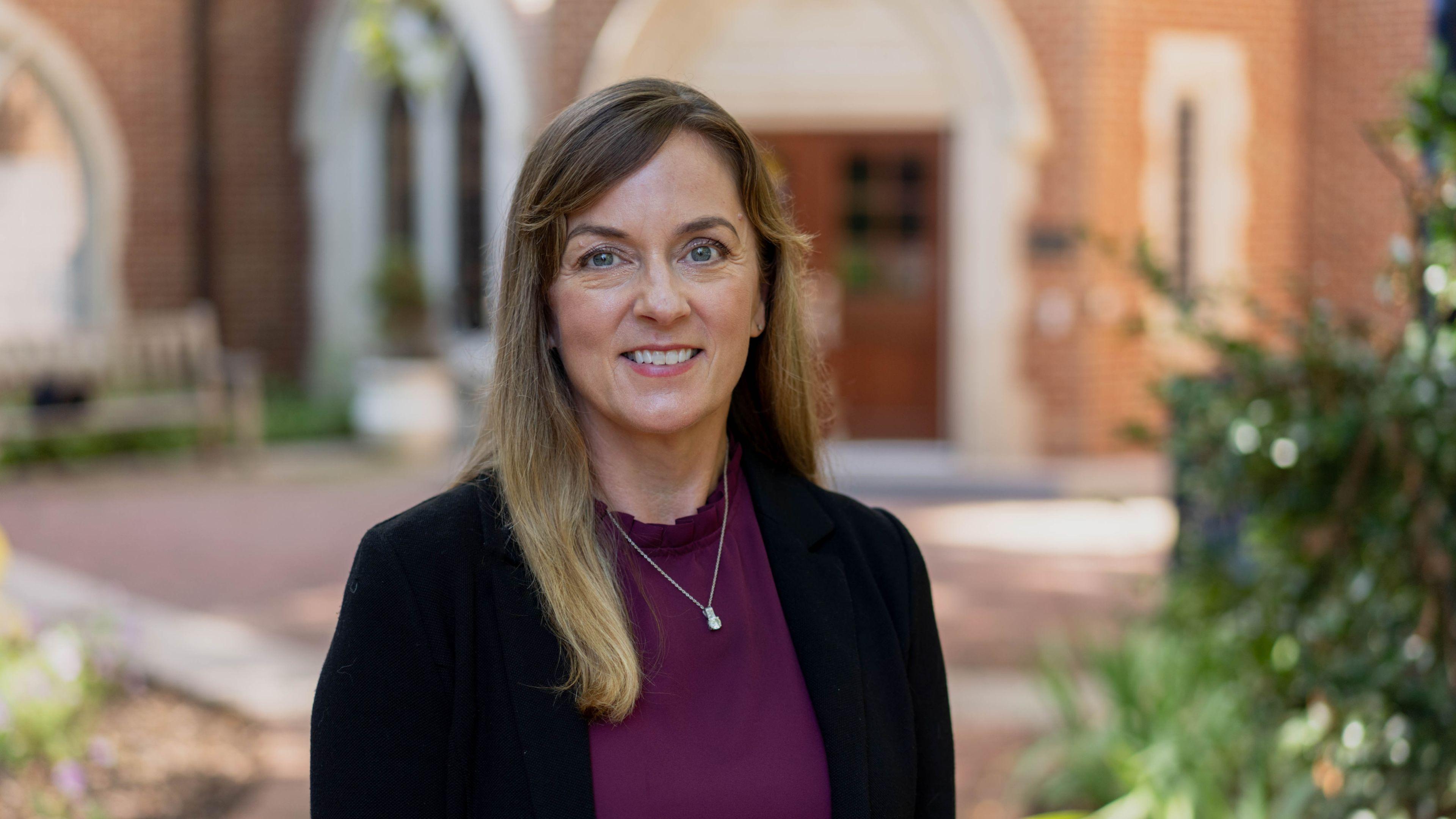 Get to know our new faculty: Professor Robin Meier - law - University ...