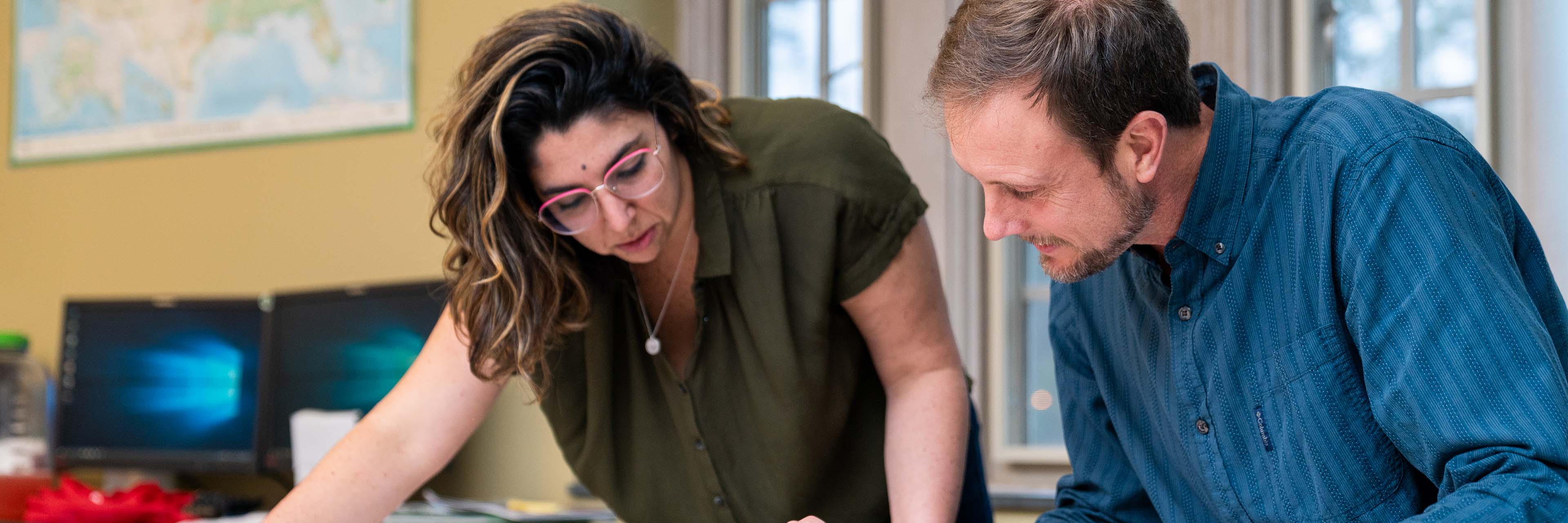 Faculty Interest - Living-Learning Programs - University of Richmond