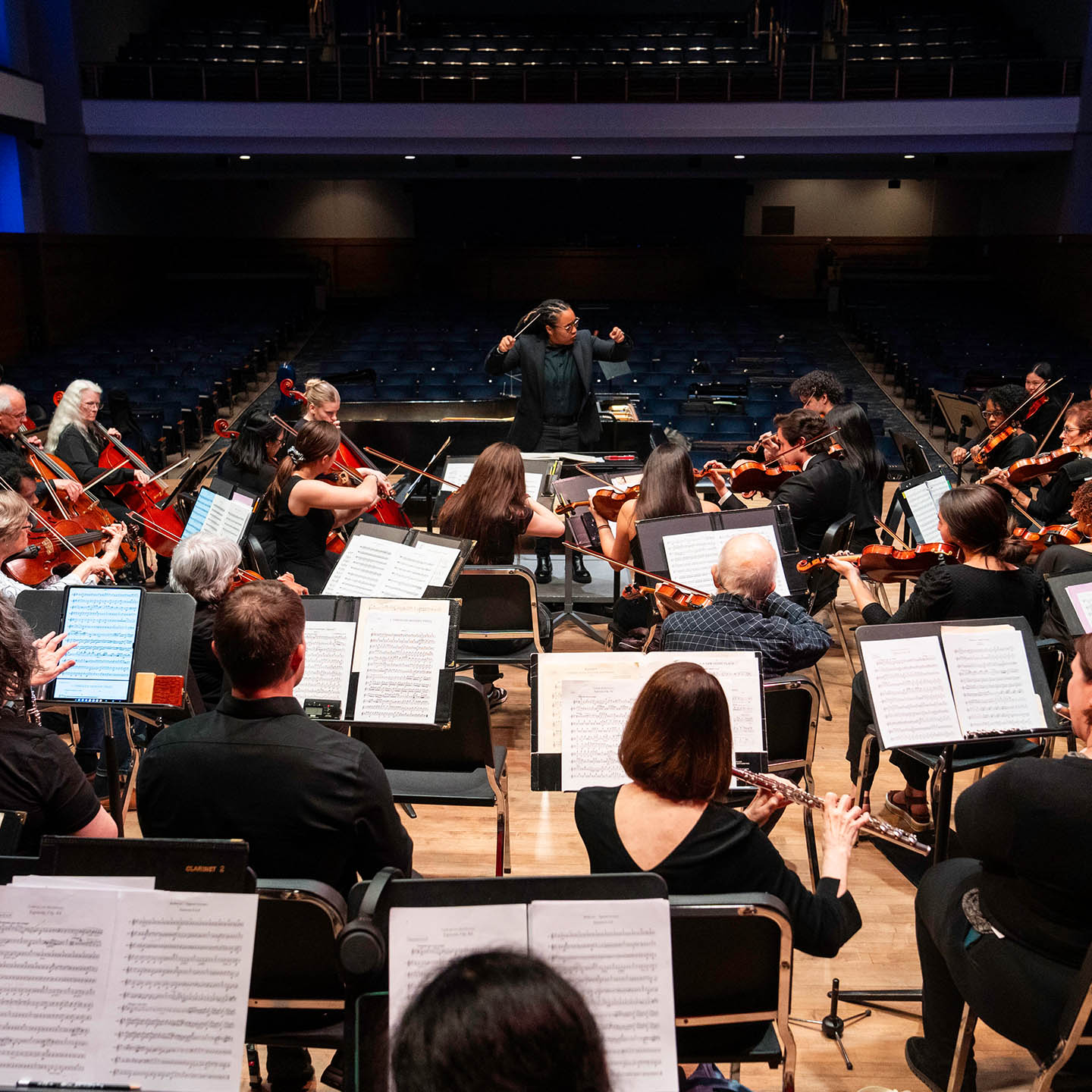 Family Weekend Concert | Modlin Center for the Arts