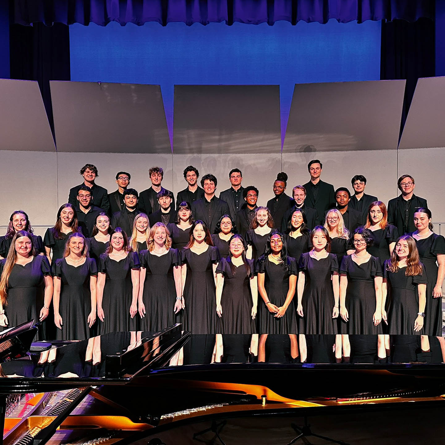 Fall Choral Concert | Modlin Center for the Arts