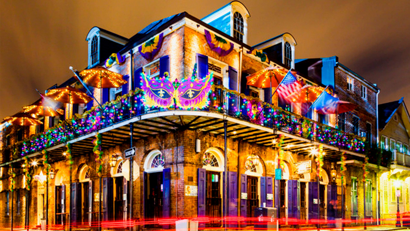 Cuban Spectacular: Do You Know What it Means to be in New Orleans ...