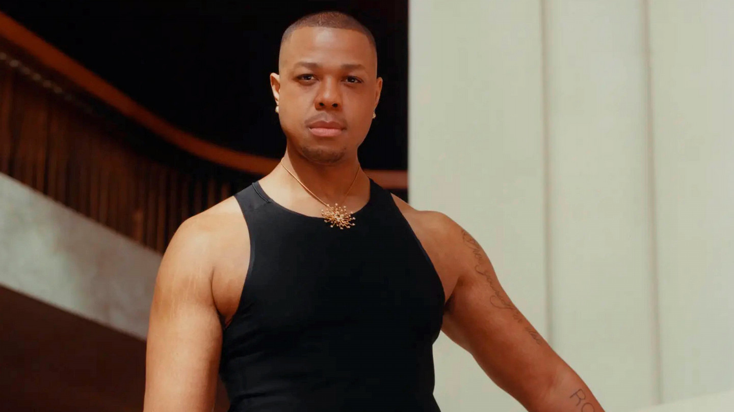 Davóne Tines & Ruckus - Calendar - University of Richmond