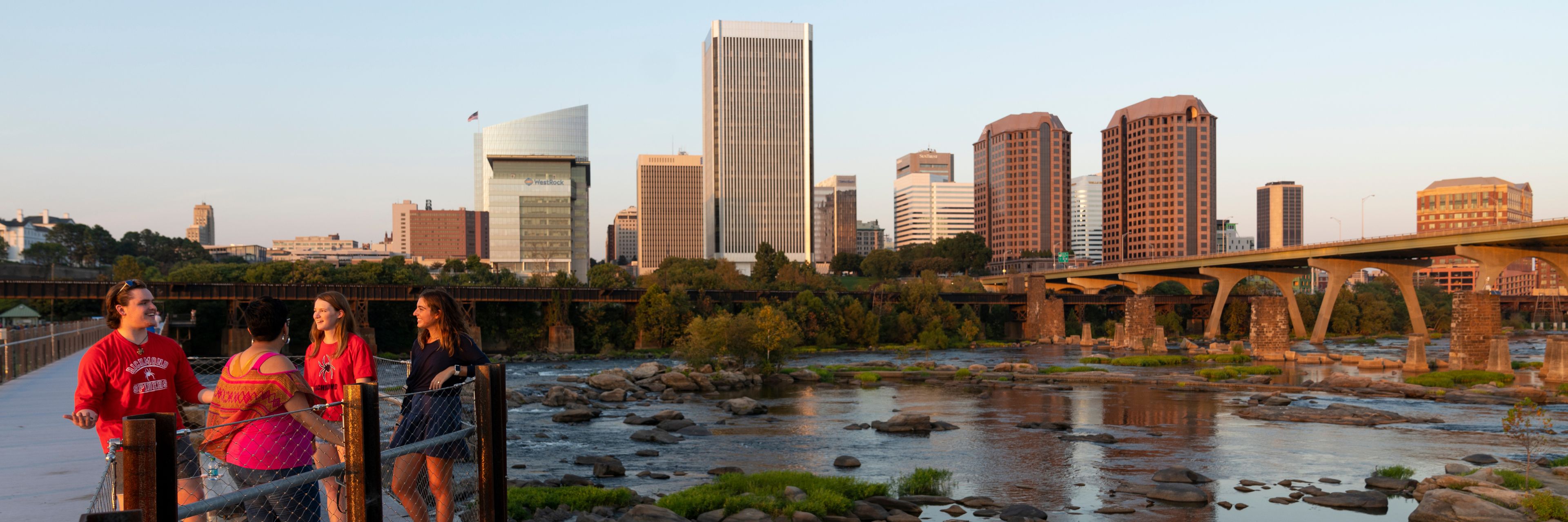Pre-Orientation Programs - New Spiders - University of Richmond