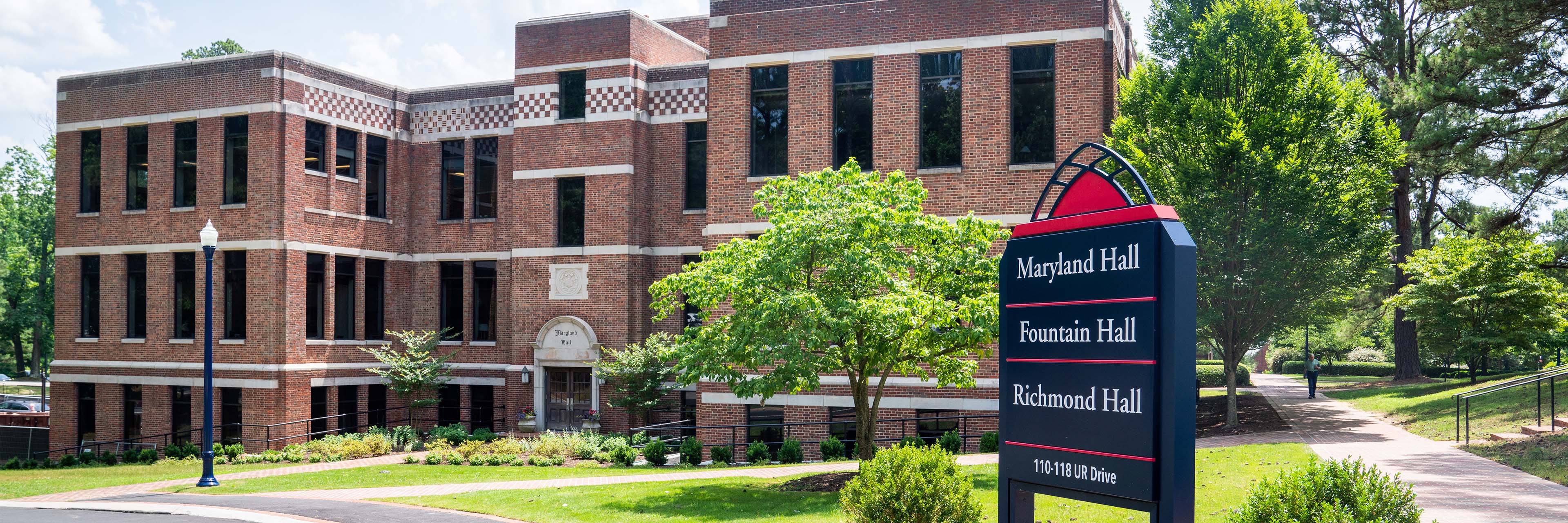 Contact Us - University Policies - University of Richmond