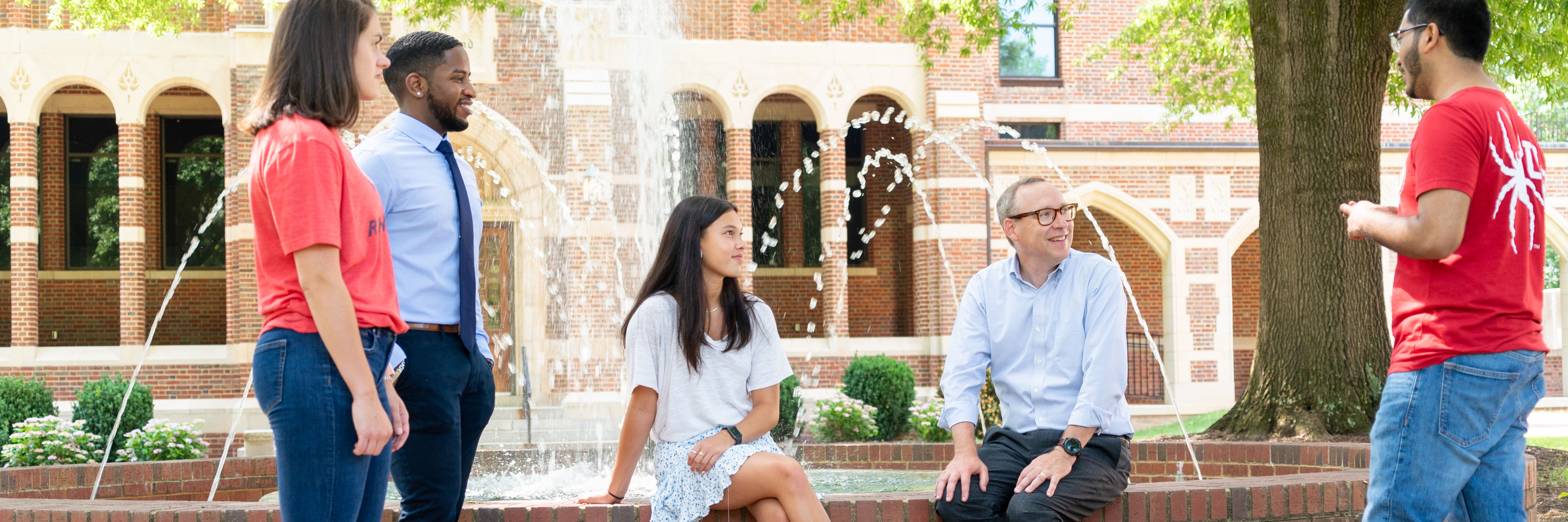 About Kevin Hallock - Office of the President - University of Richmond