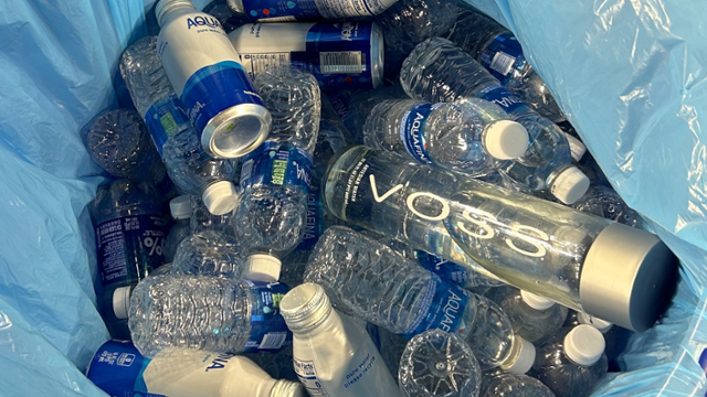 Recycle - Rethink Waste - University of Richmond