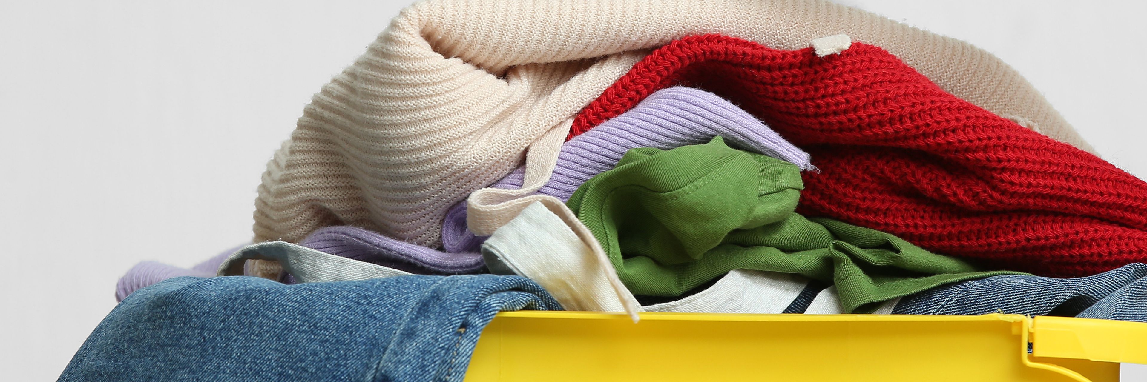 Textile Recycling - Rethink Waste - University of Richmond