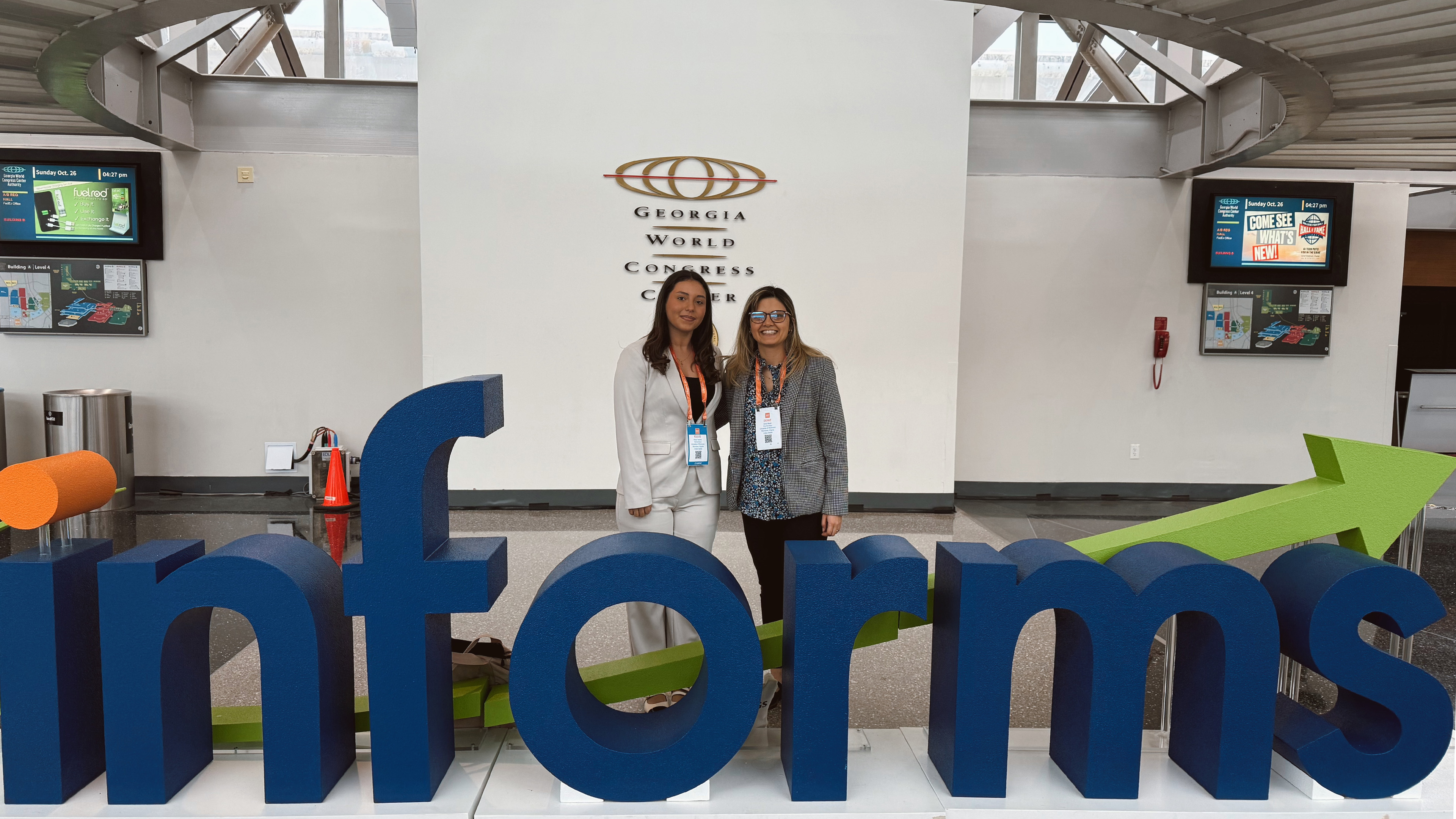 Finding Purpose Through Research: Rocio Tenorio Presents at National ...