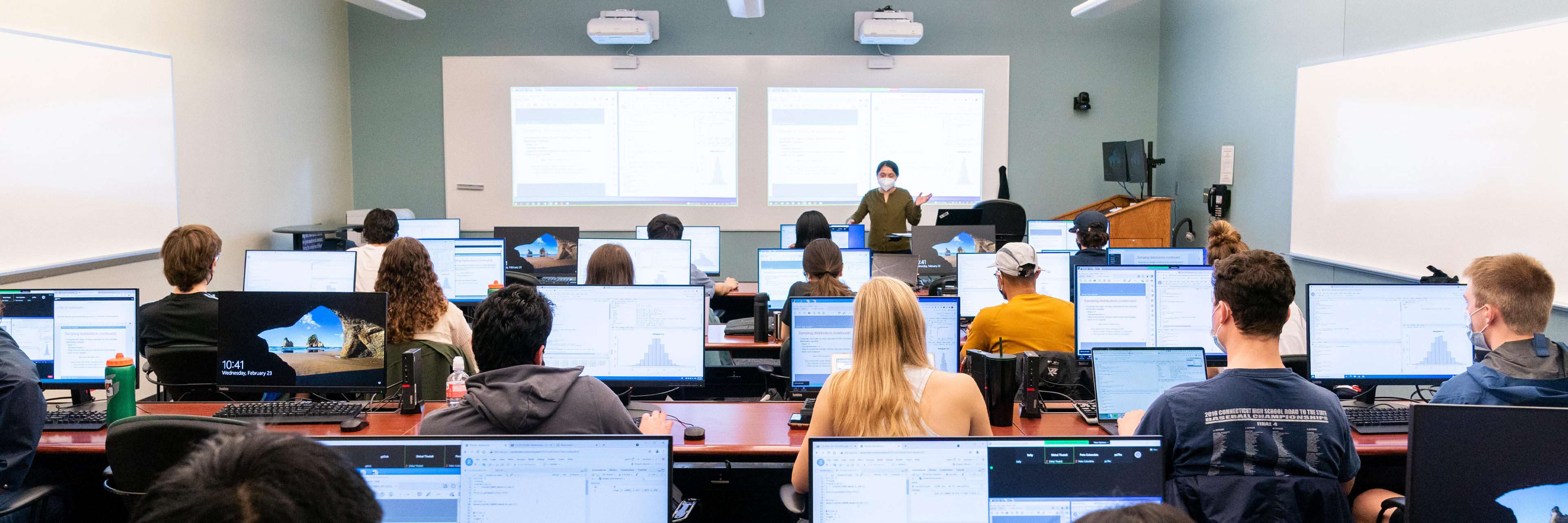 Analytics & Operations - Robins School of Business - University of Richmond