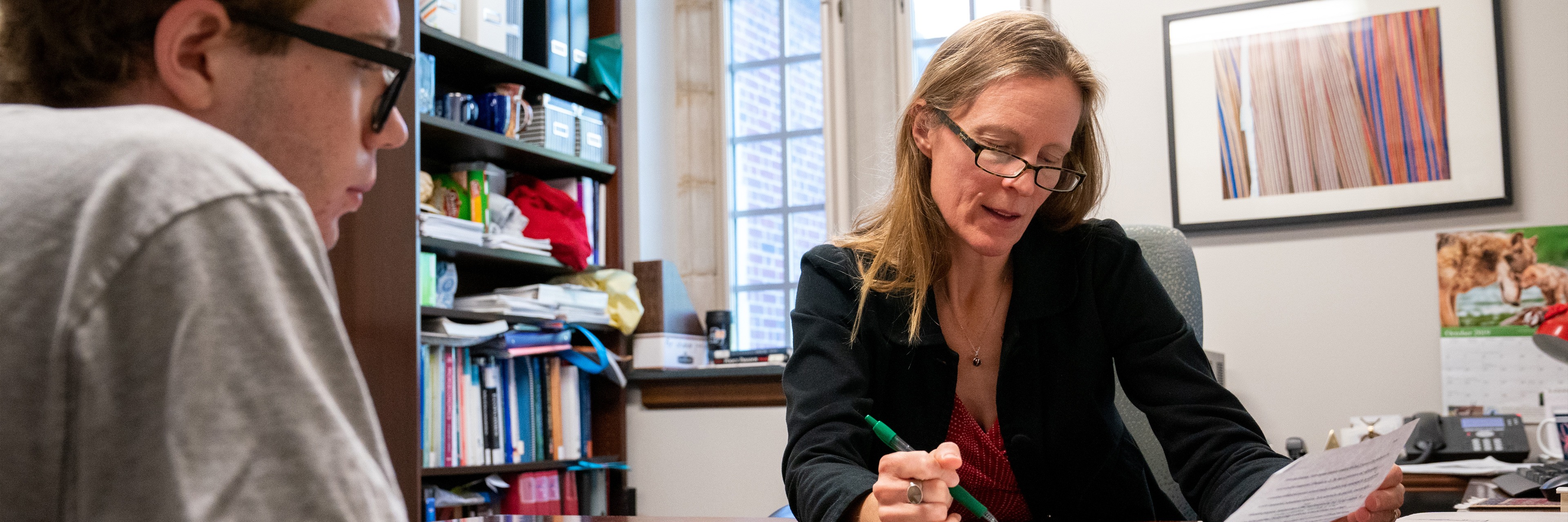 Economics - Robins School of Business - University of Richmond