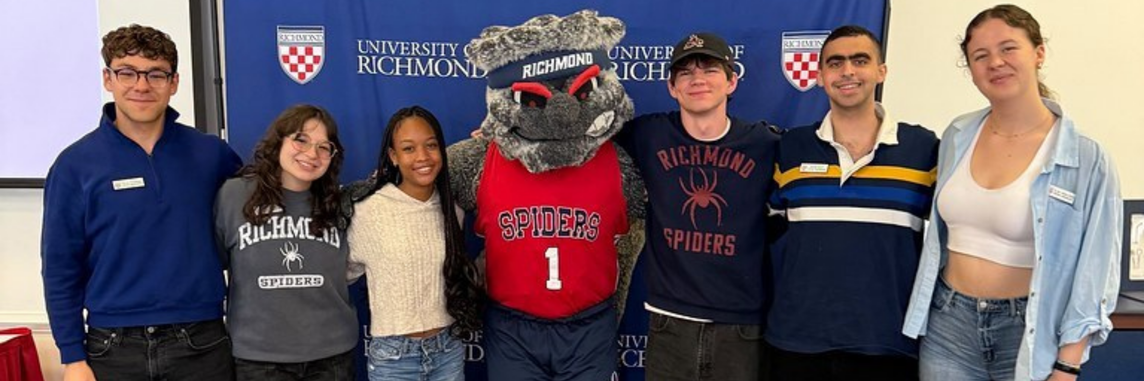 Richmond Scholar Awards - Richmond Scholars - University of Richmond