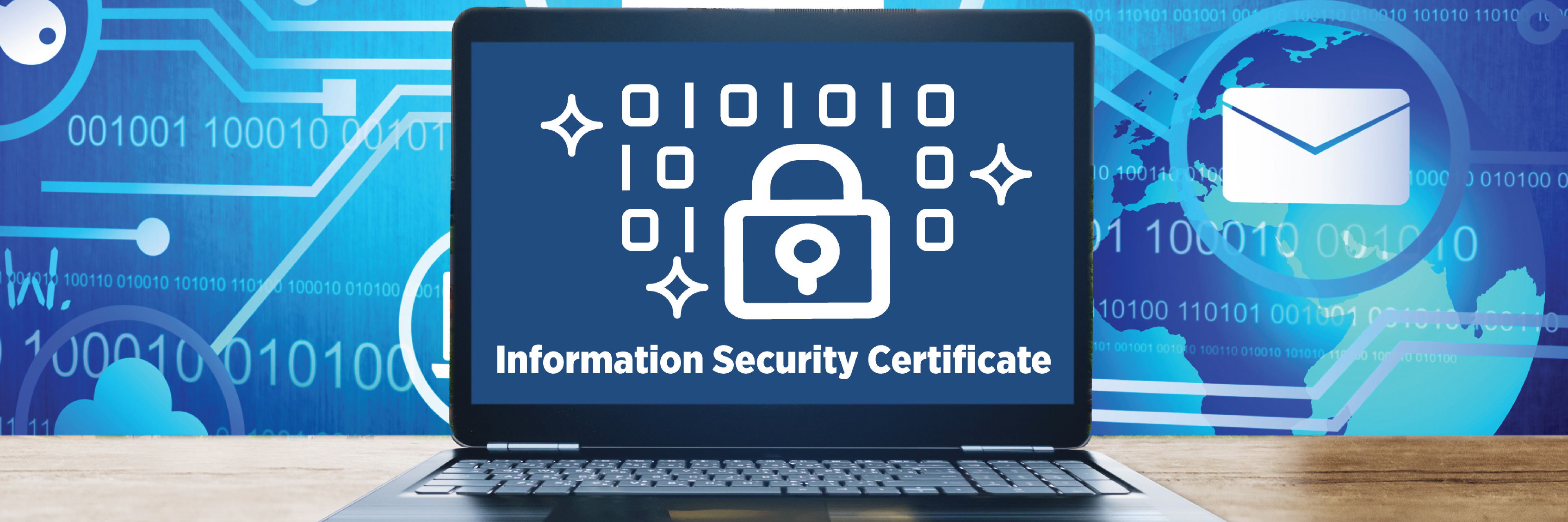 Online Certificate in Information Security - School of Professional ...