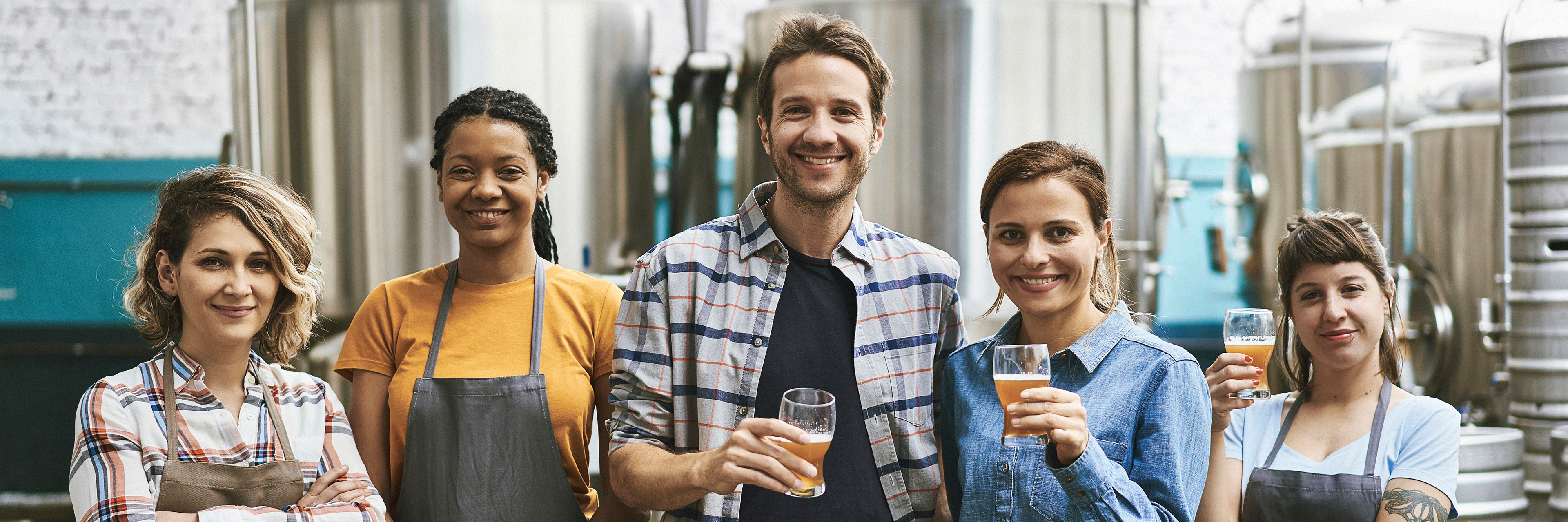 Leadership for the Craft Brewing Industry - School of Professional ...