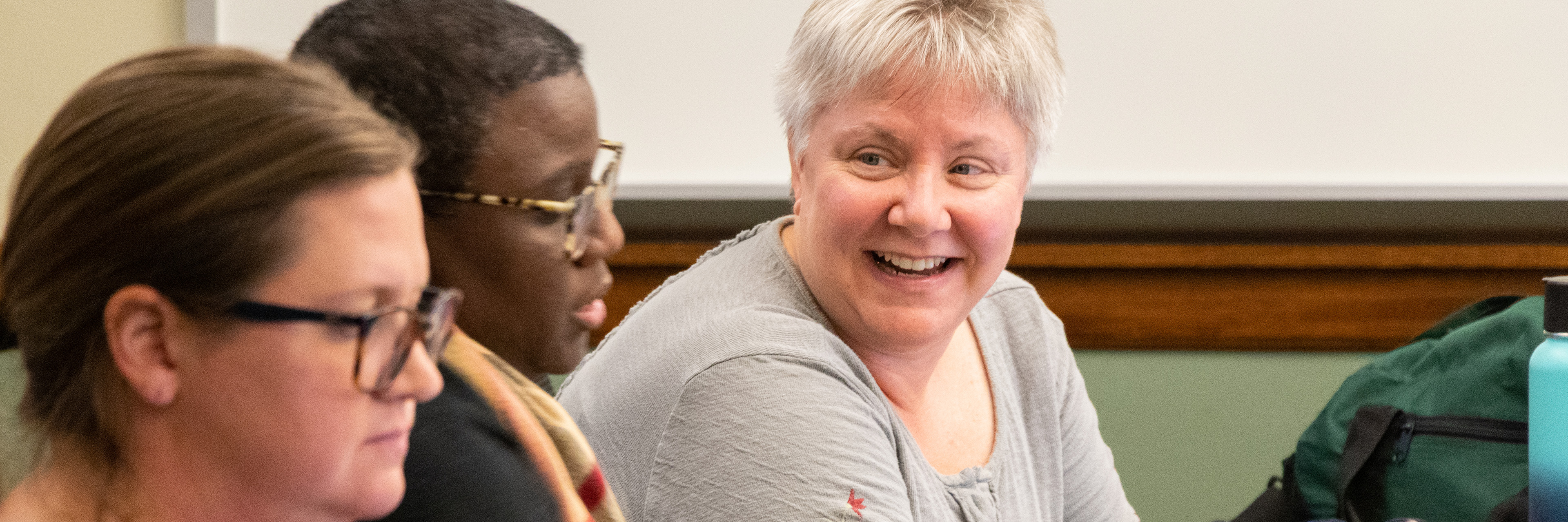 Teacher LEAD - Center for Leadership in Education - University of Richmond