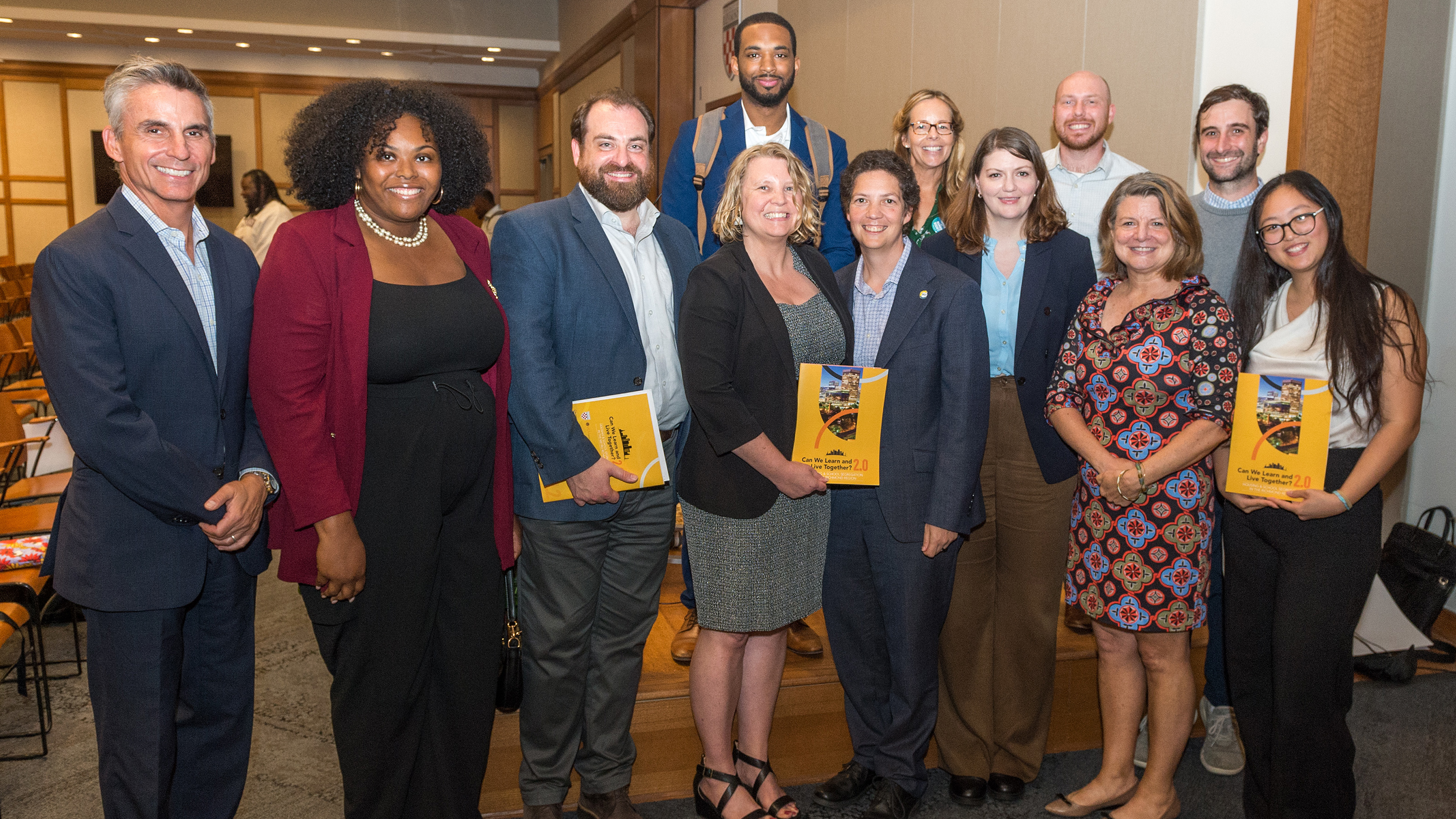 Live and Learn 2.0 Report Release - spcs - University of Richmond