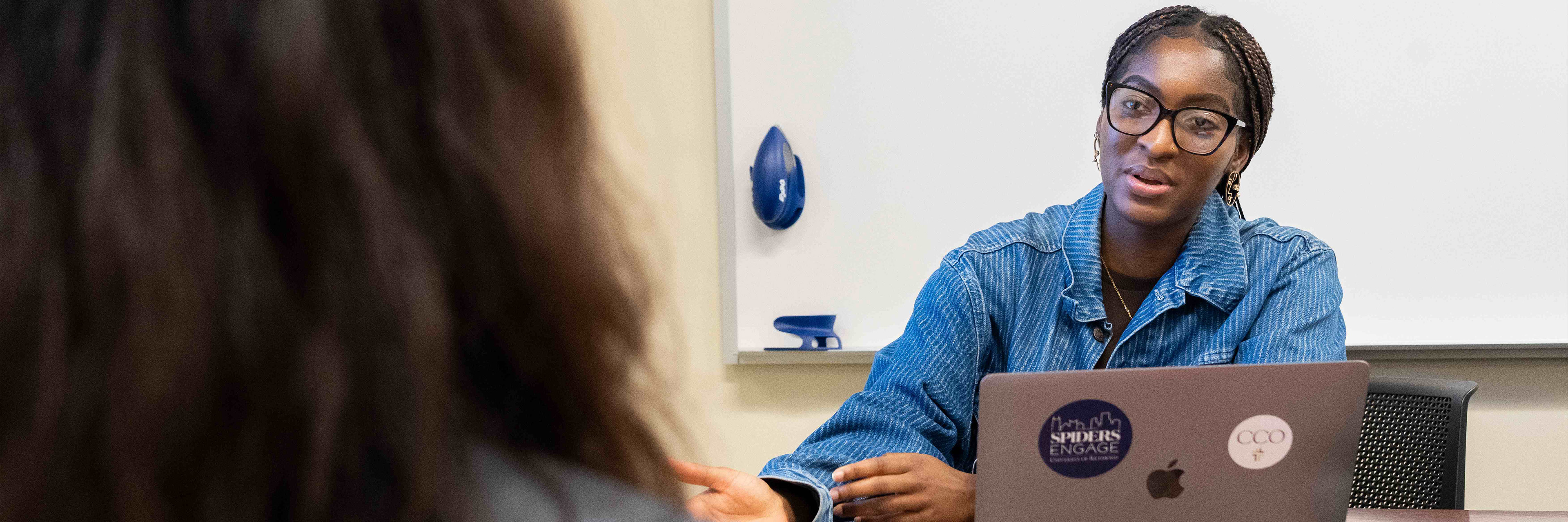 Appointments - English Language Learning - University of Richmond