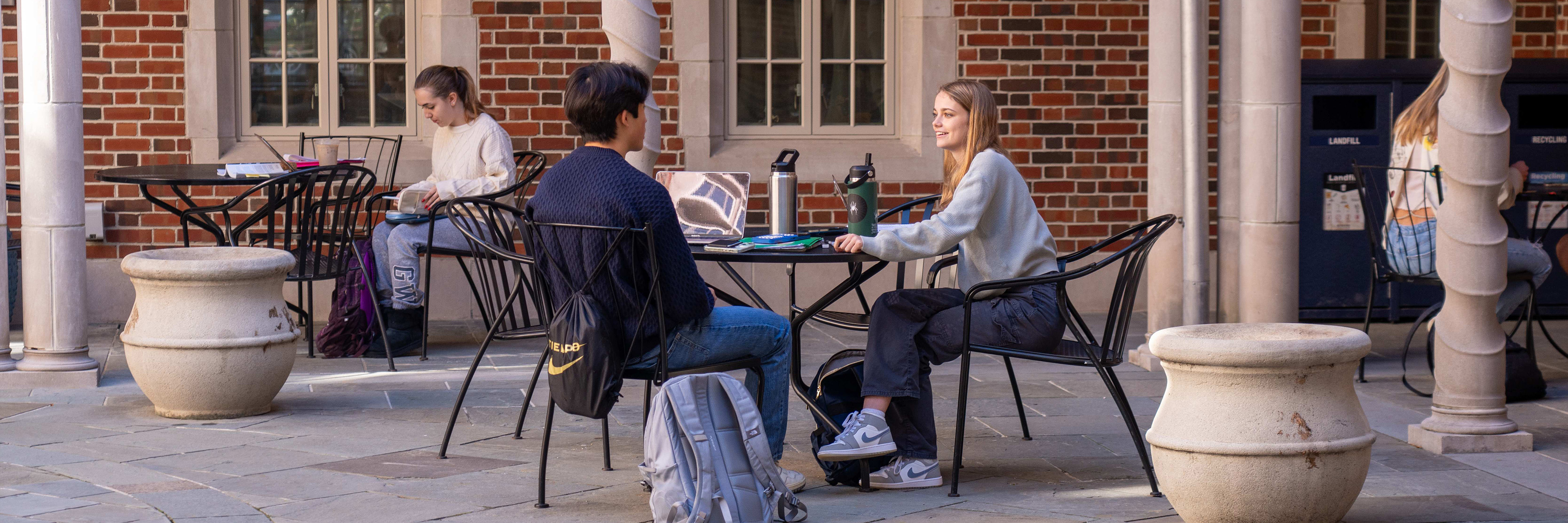 Drop-Ins - English Language Learning - University of Richmond