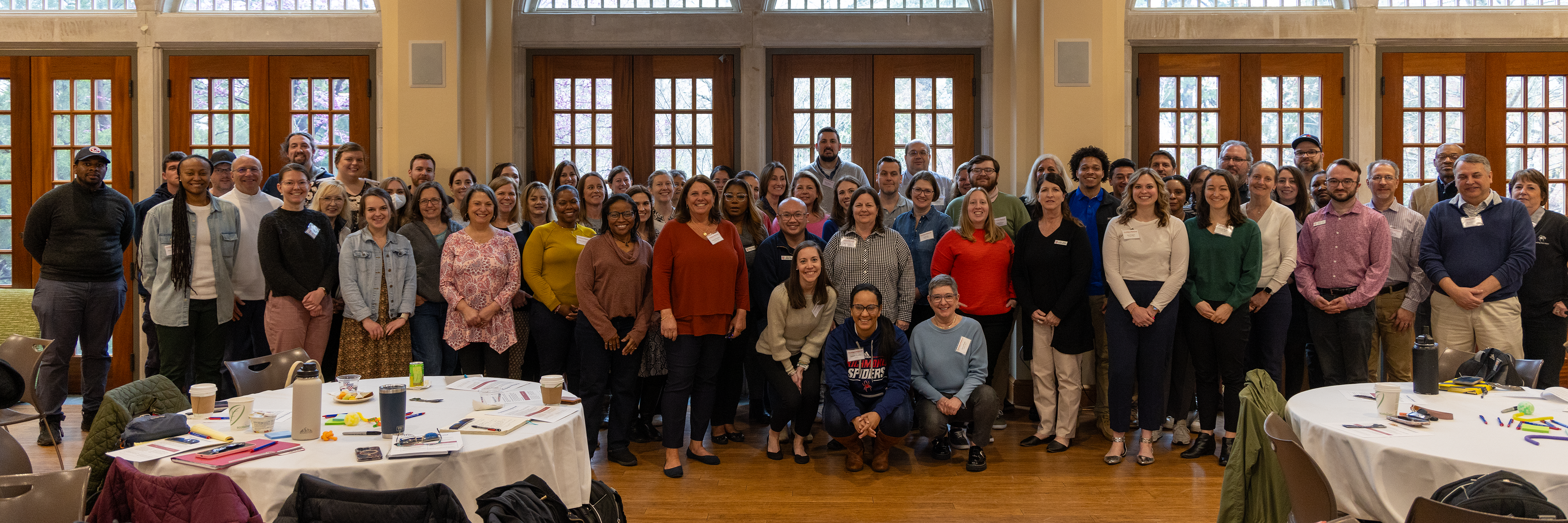 Change Ambassador Network - Workday - University of Richmond