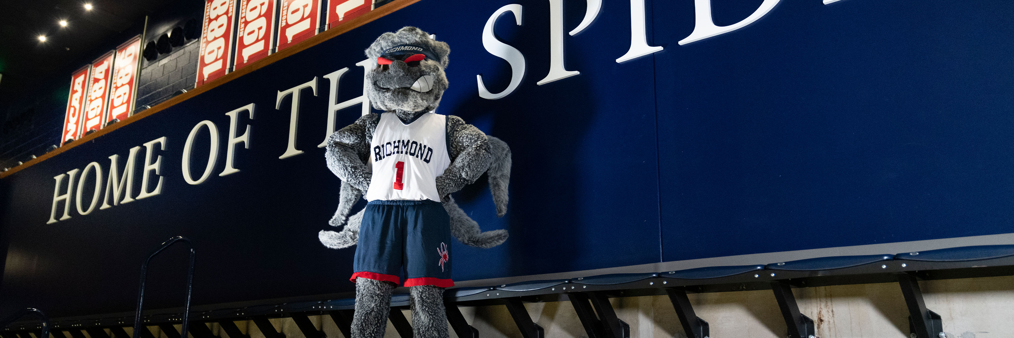 Why are we the Spiders? - University of Richmond