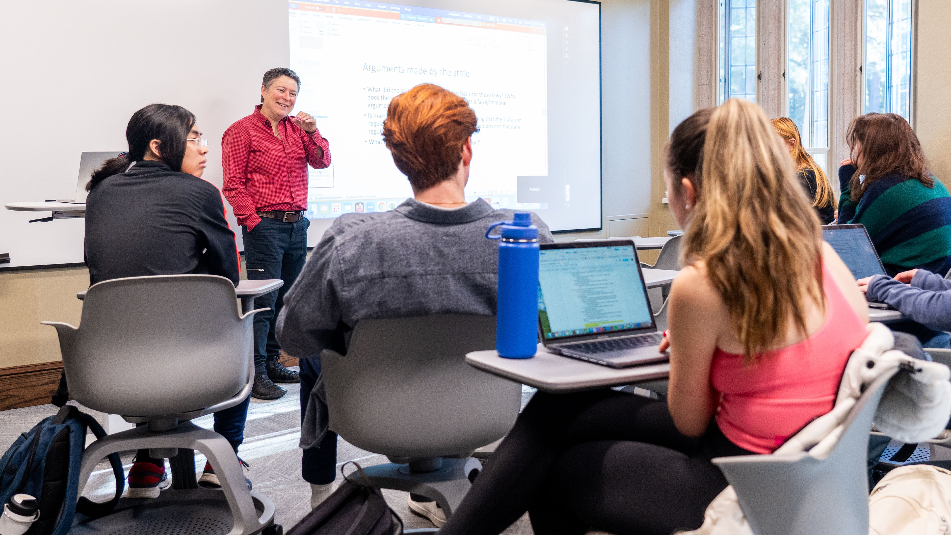 Learning Areas - Foundational Curriculum - University of Richmond