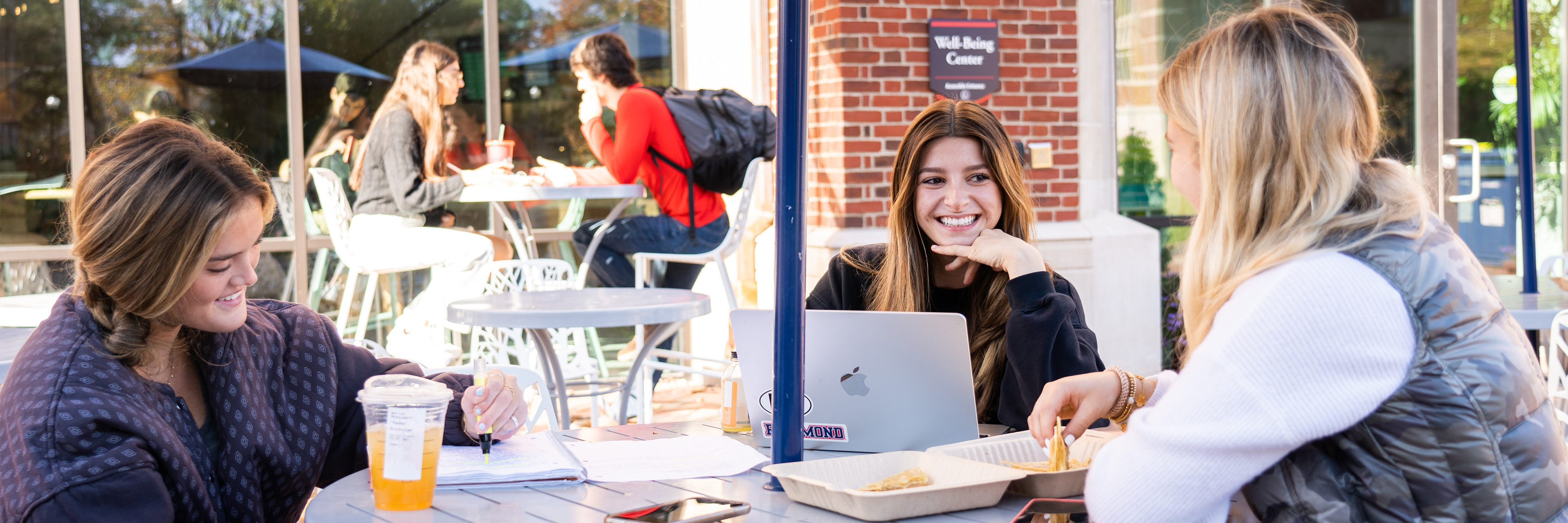Current Students - University of Richmond