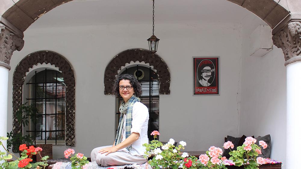 Tanja Softic - news - University of Richmond