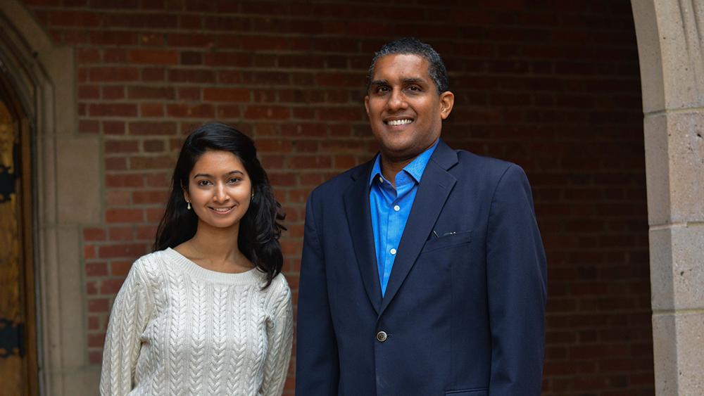 Aisha Farooq, '17 - news - University of Richmond